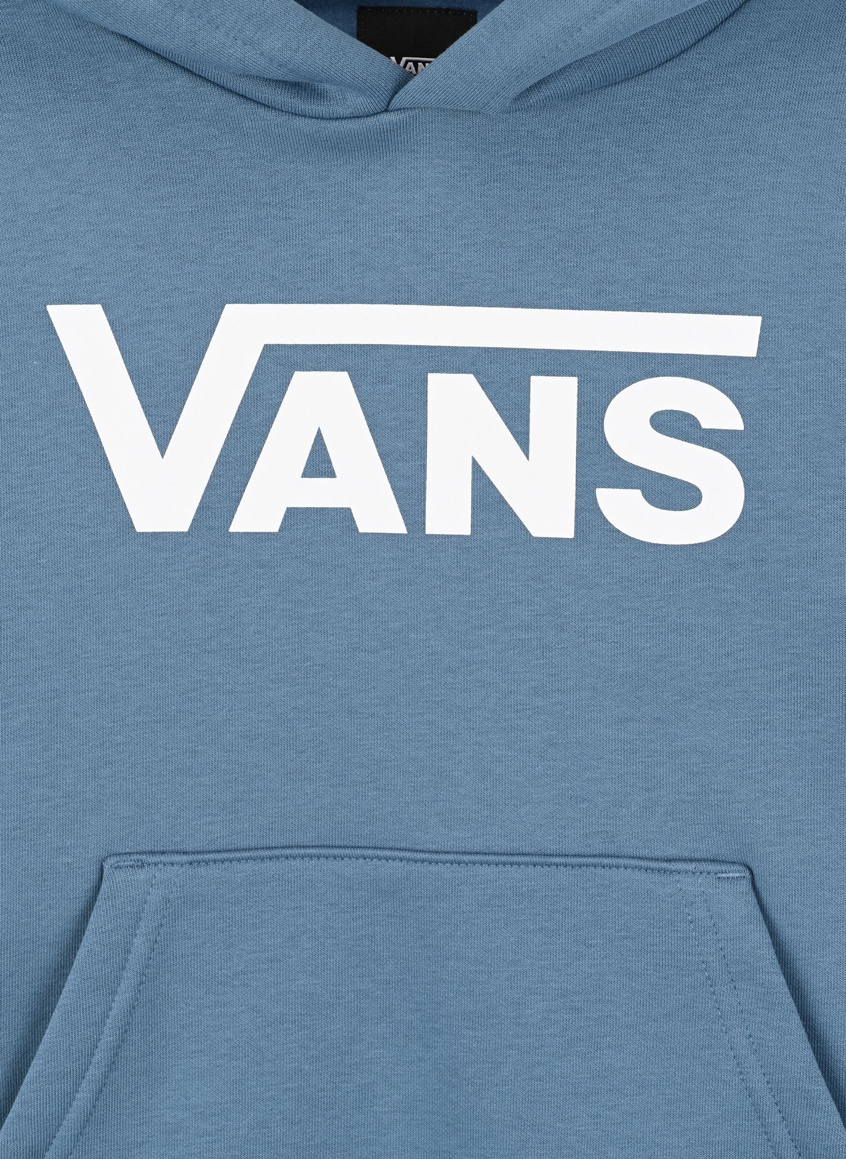 Vans Sweatshirt - Classic PO Kids (Bleu) - Vêtements chez Sarenza (701541)