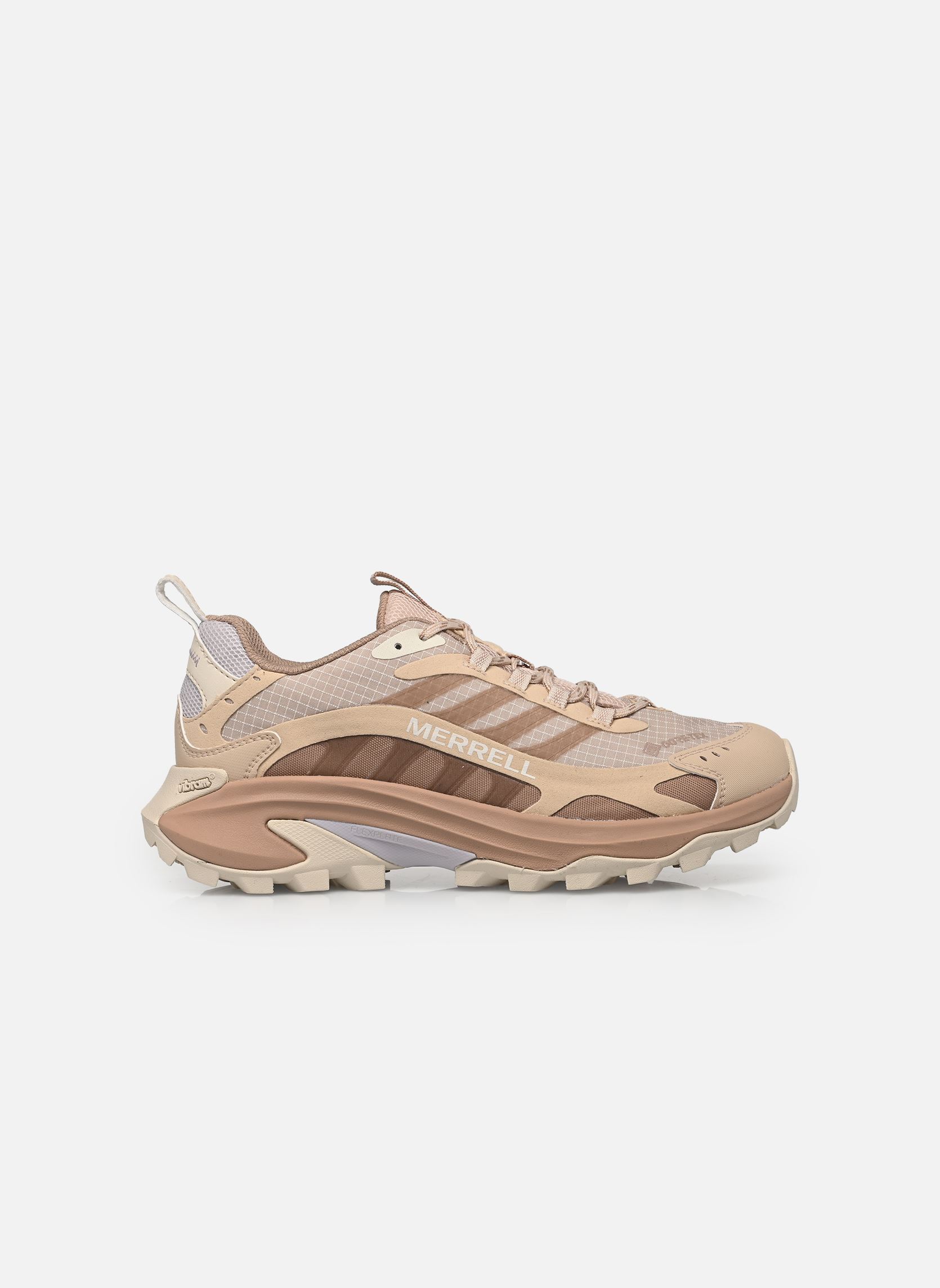Merrell Chaussures de sport MOAB SPEED 2 GORE-TEX W femme beige ...
