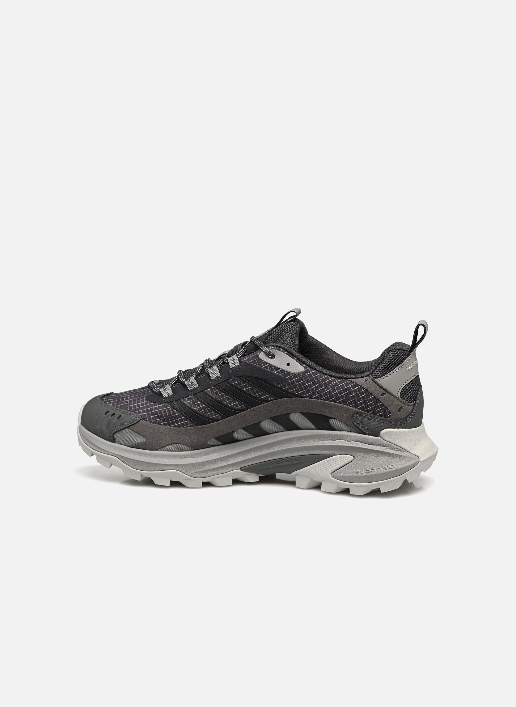 Zapatos deportivos MOAB SPEED 2 GORE-TEX M herren gris Merrell ...