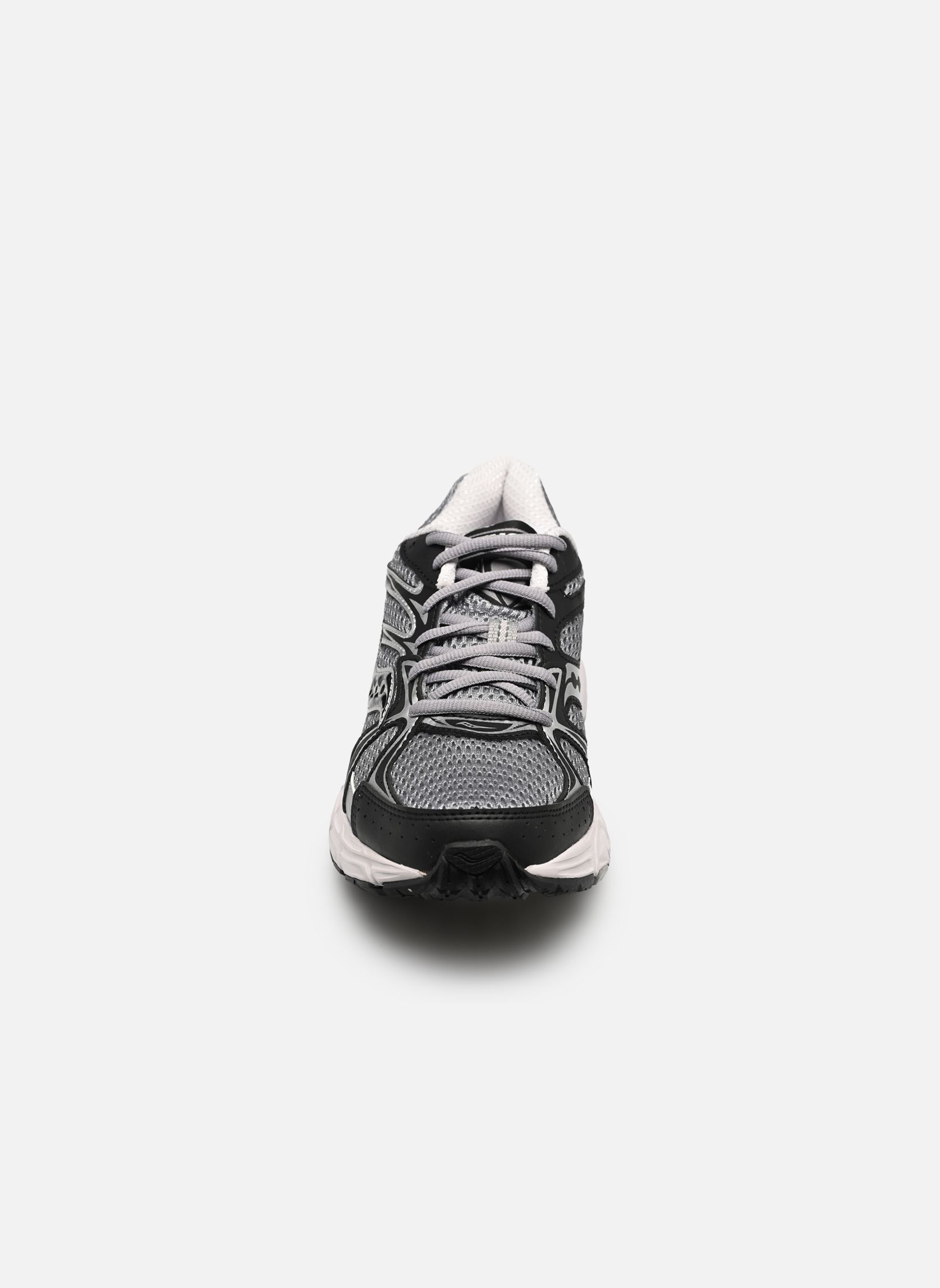Bestel Saucony Sport Sneakers Ride Millennium dames zilver | Sarenza België