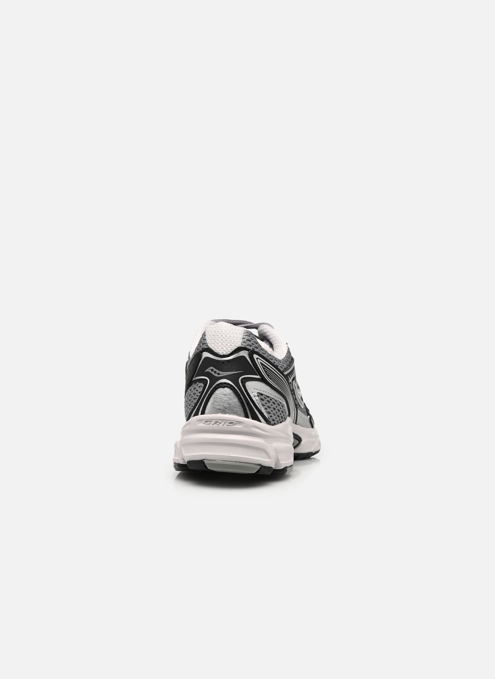 Bestel Saucony Sport Sneakers Ride Millennium dames zilver | Sarenza België