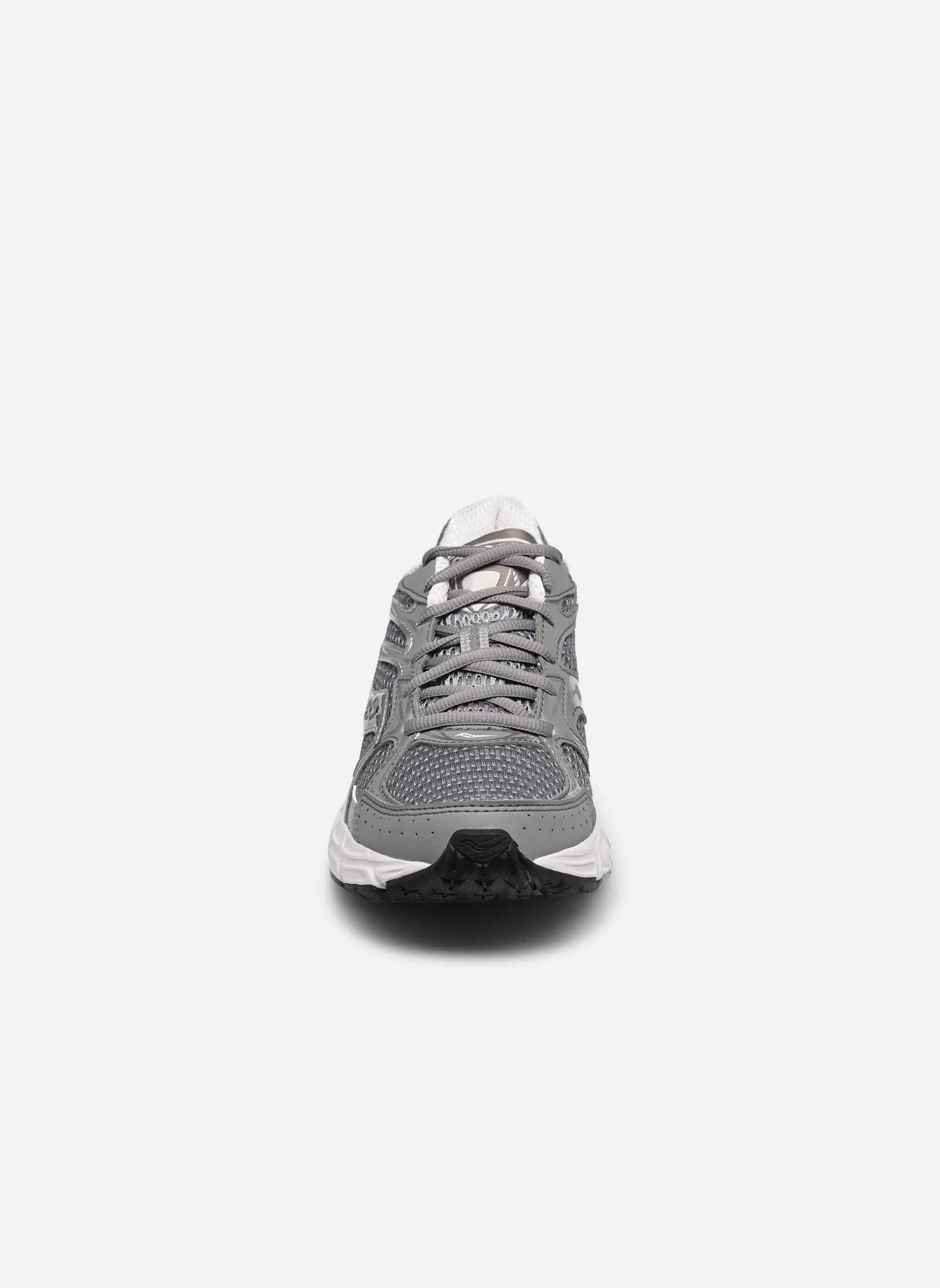 Saucony Baskets de sport Ride Millennium femme gris | Sarenza France