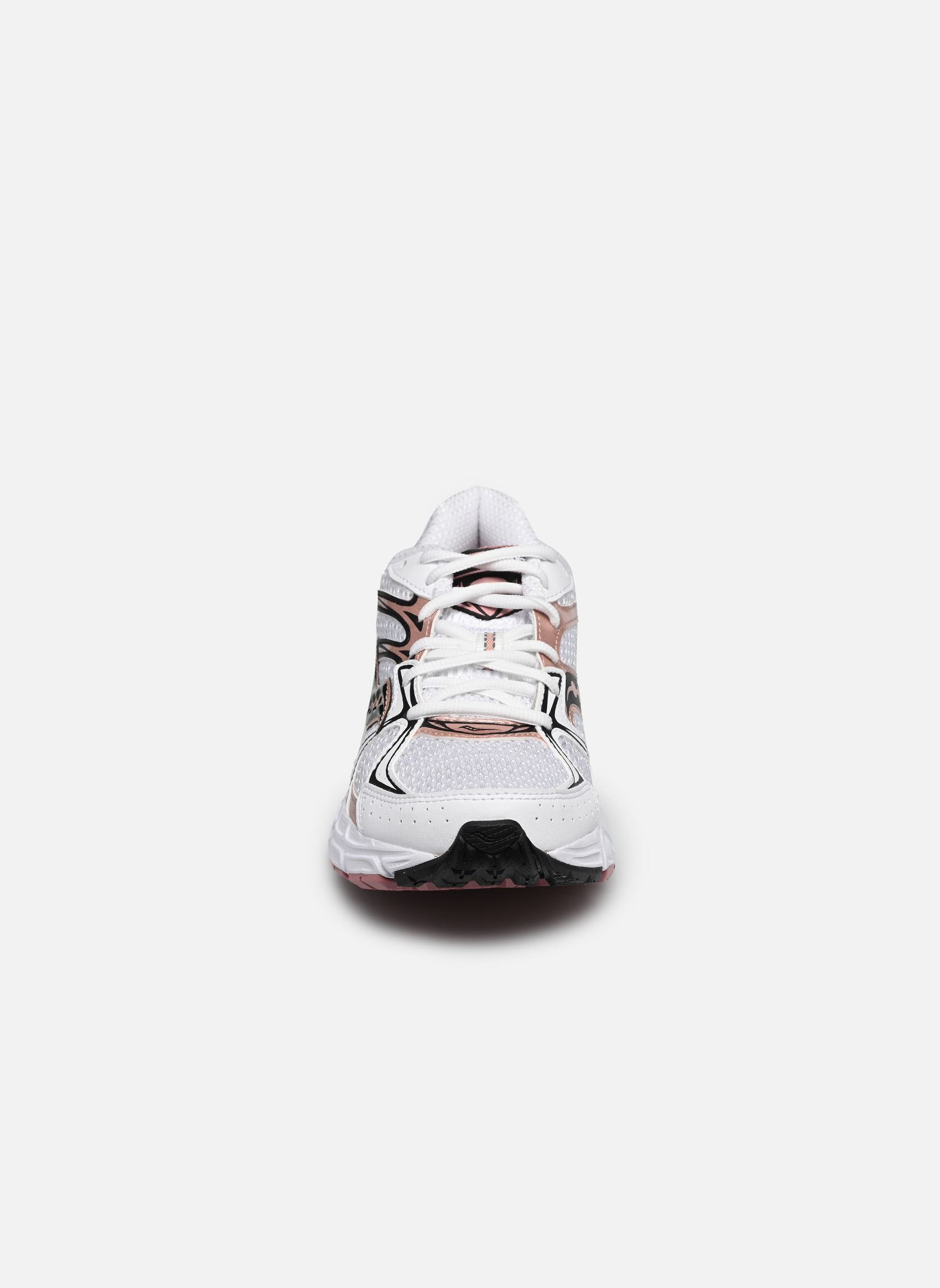 Saucony Baskets de sport Ride Millennium femme blanc | Sarenza France