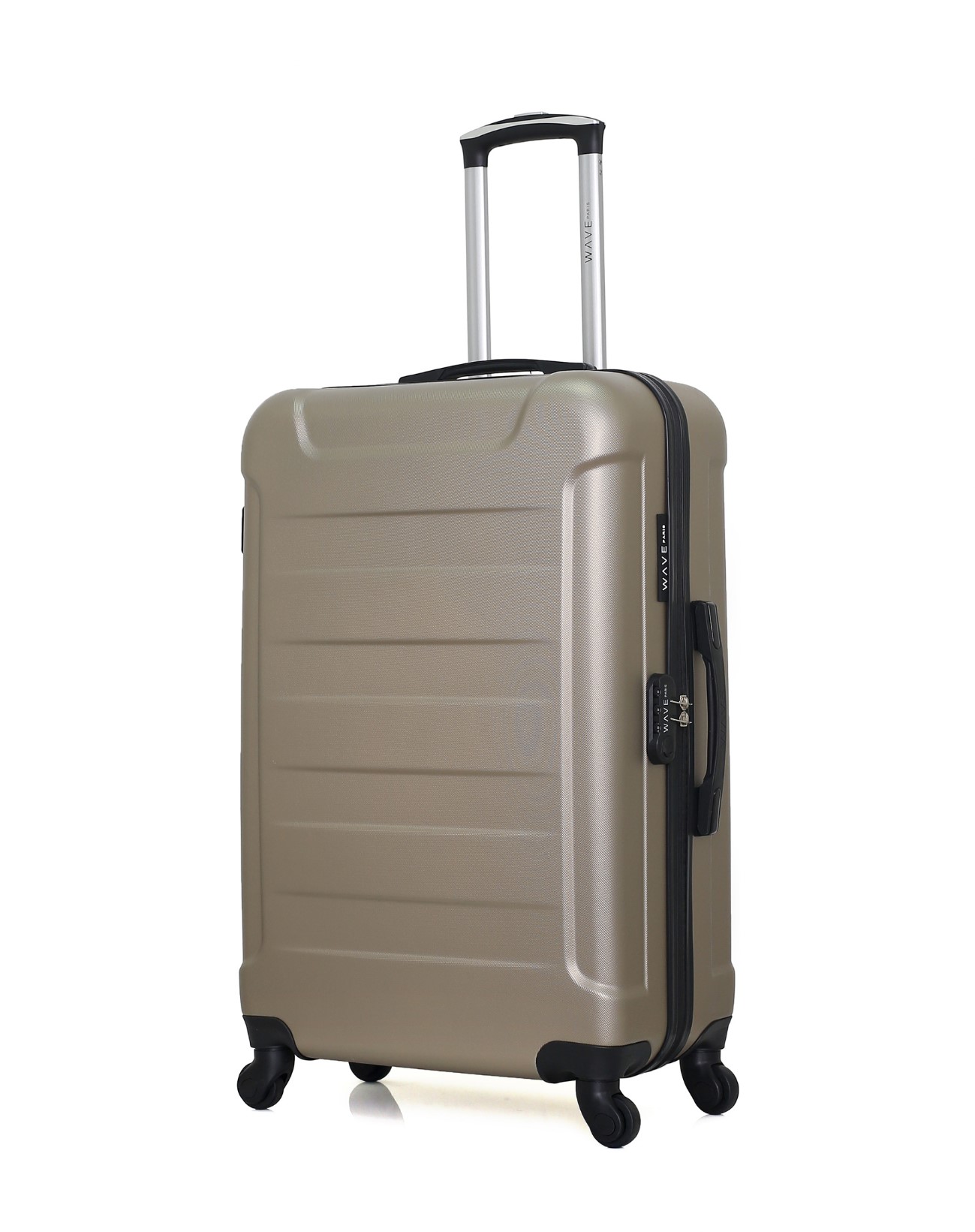 Wave Paris Valises Bagagerie - ELBE - BEIGE femme beige | Sarenza France