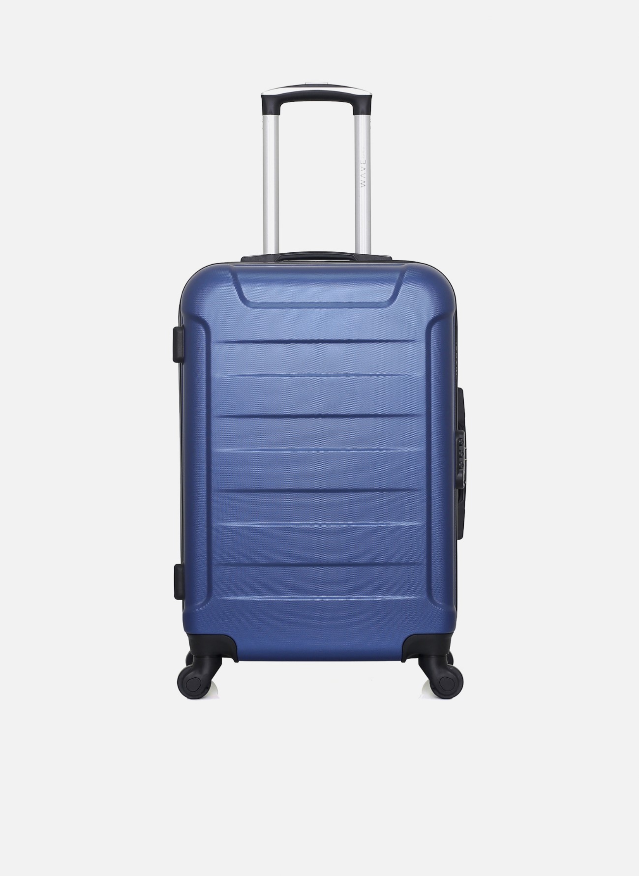 Wave Paris Valises Bagagerie - ELBE-A - Marine femme bleu | Sarenza France