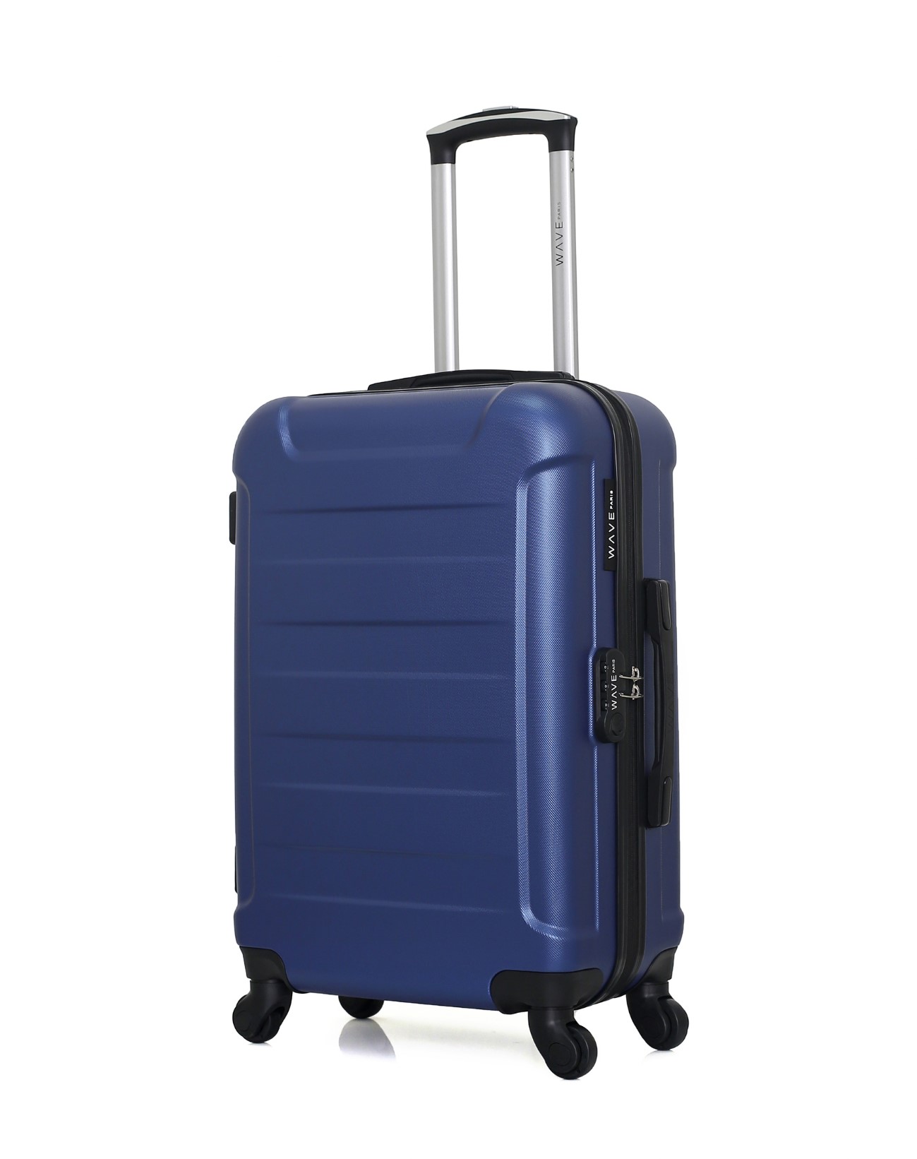 Wave Paris Valises Bagagerie - ELBE-A - Marine femme bleu | Sarenza France