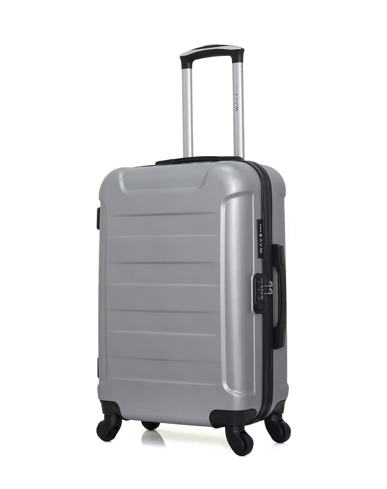 Wave Paris Valises Bagagerie - ELBE - GRIS femme gris | Sarenza France