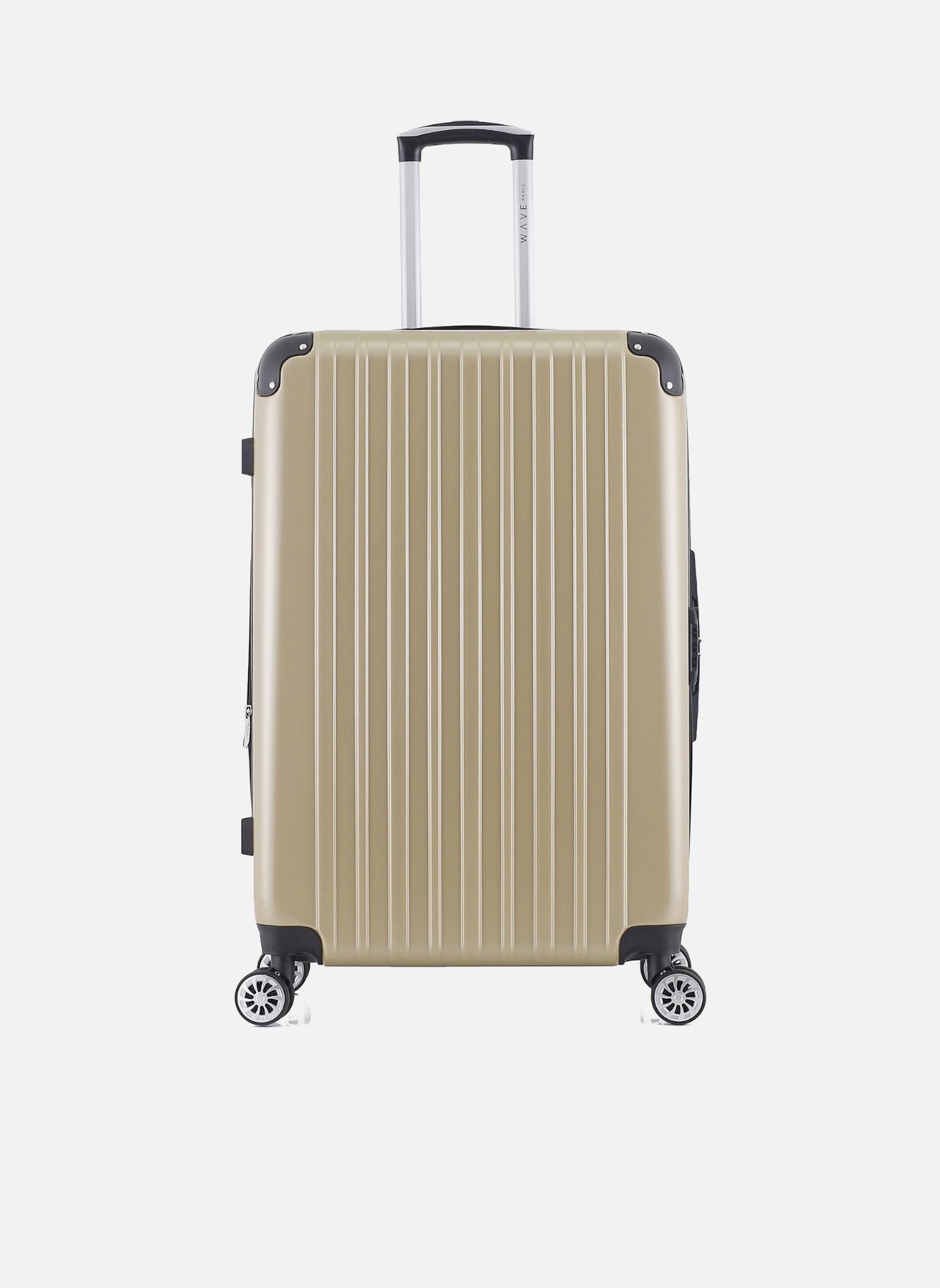 Wave Paris Valises Bagagerie - DENALI - Beige femme beige | Sarenza France