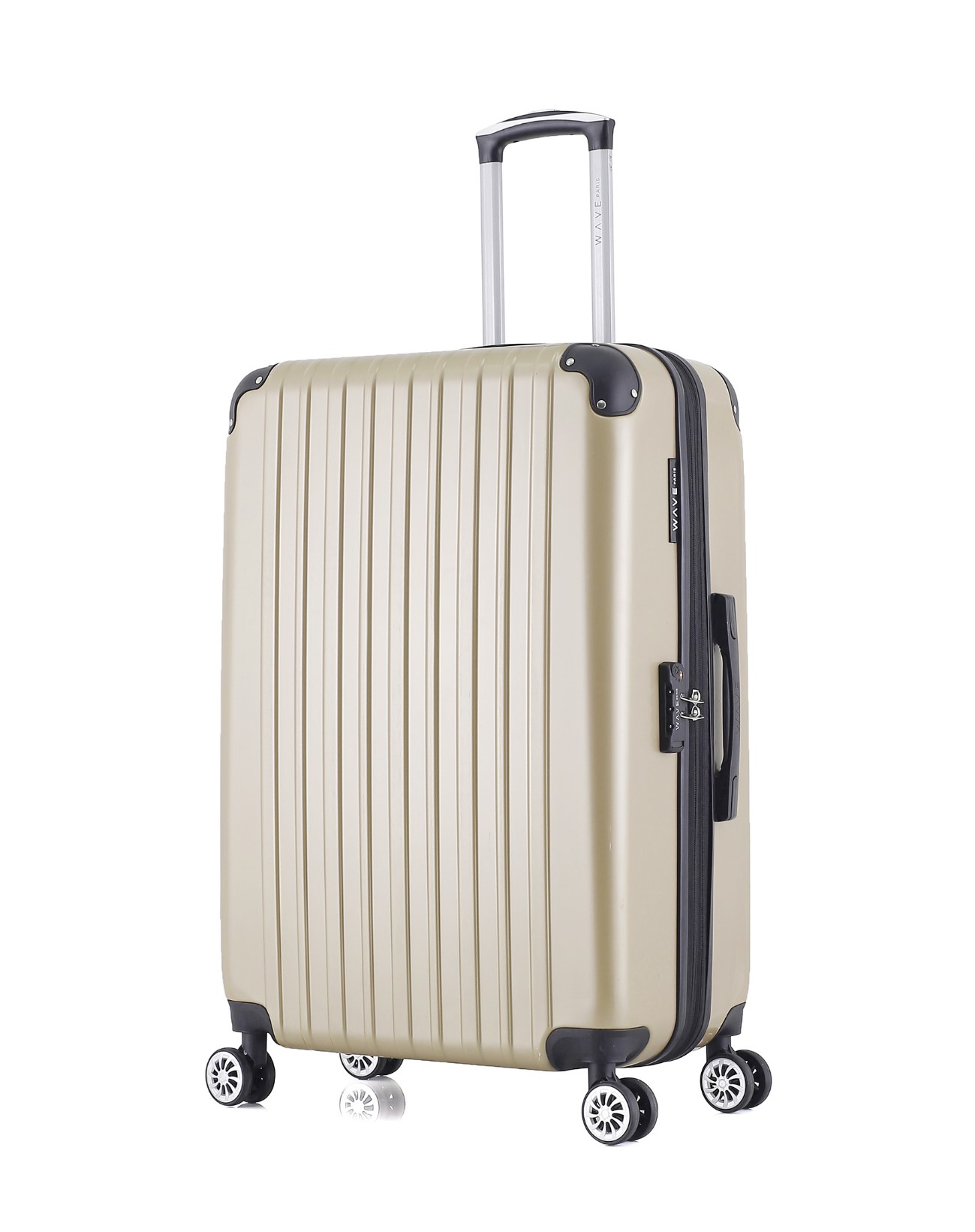 Wave Paris Valises Bagagerie - DENALI - Beige femme beige | Sarenza France
