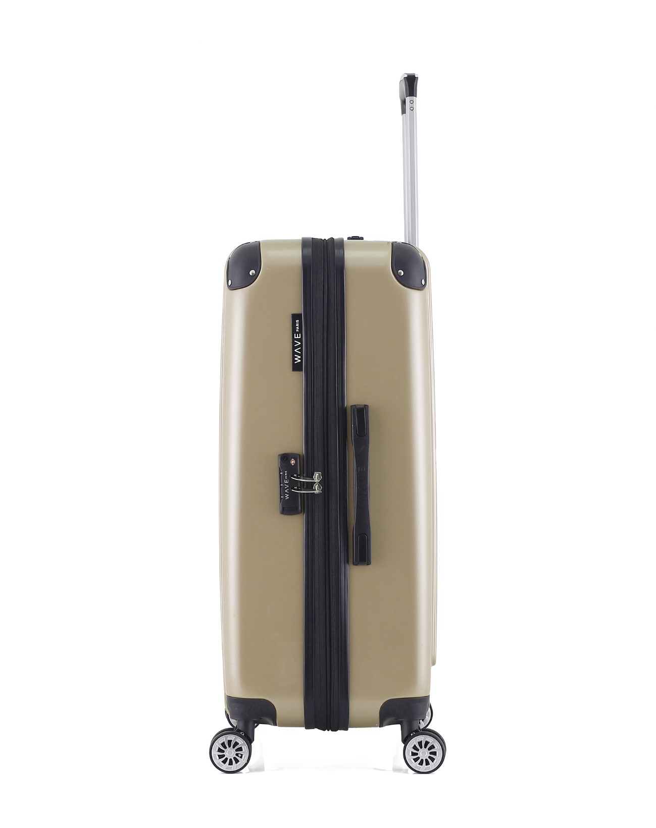 Wave Paris Valises Bagagerie - DENALI - Beige femme beige | Sarenza France