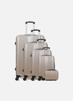 Hero SET DE VALISES - LIPARI - beige (Beige) - Bagages chez Sarenza ...
