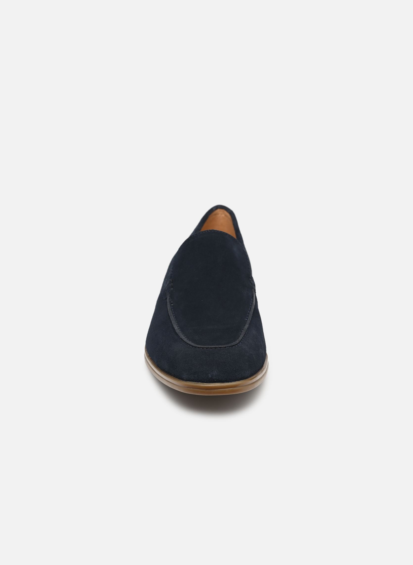 Geox Mocassins Mocassins - U VENZONE homme bleu | Sarenza France