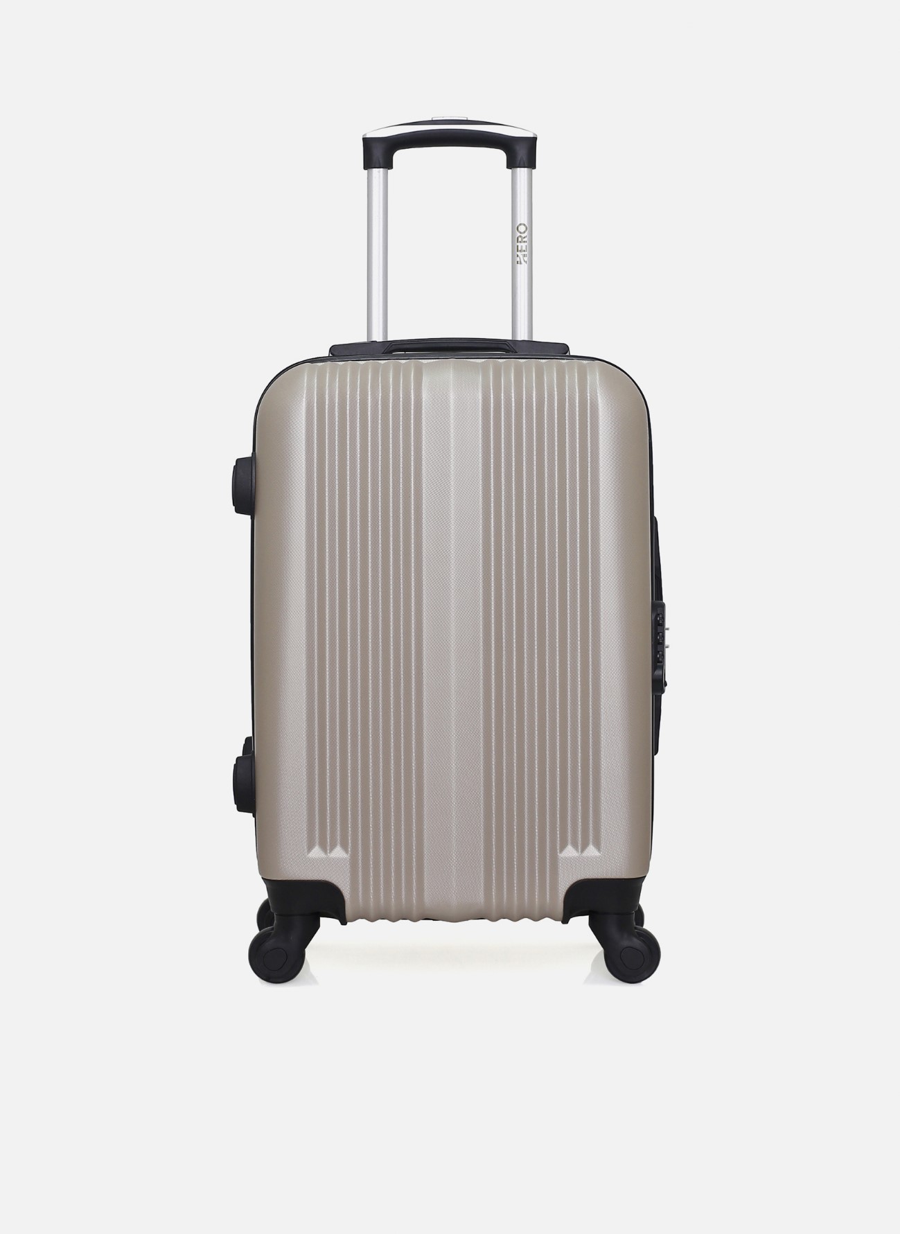 Hero Valises cabine Bagagerie - LIPARI - BEIGE femme beige | Sarenza France