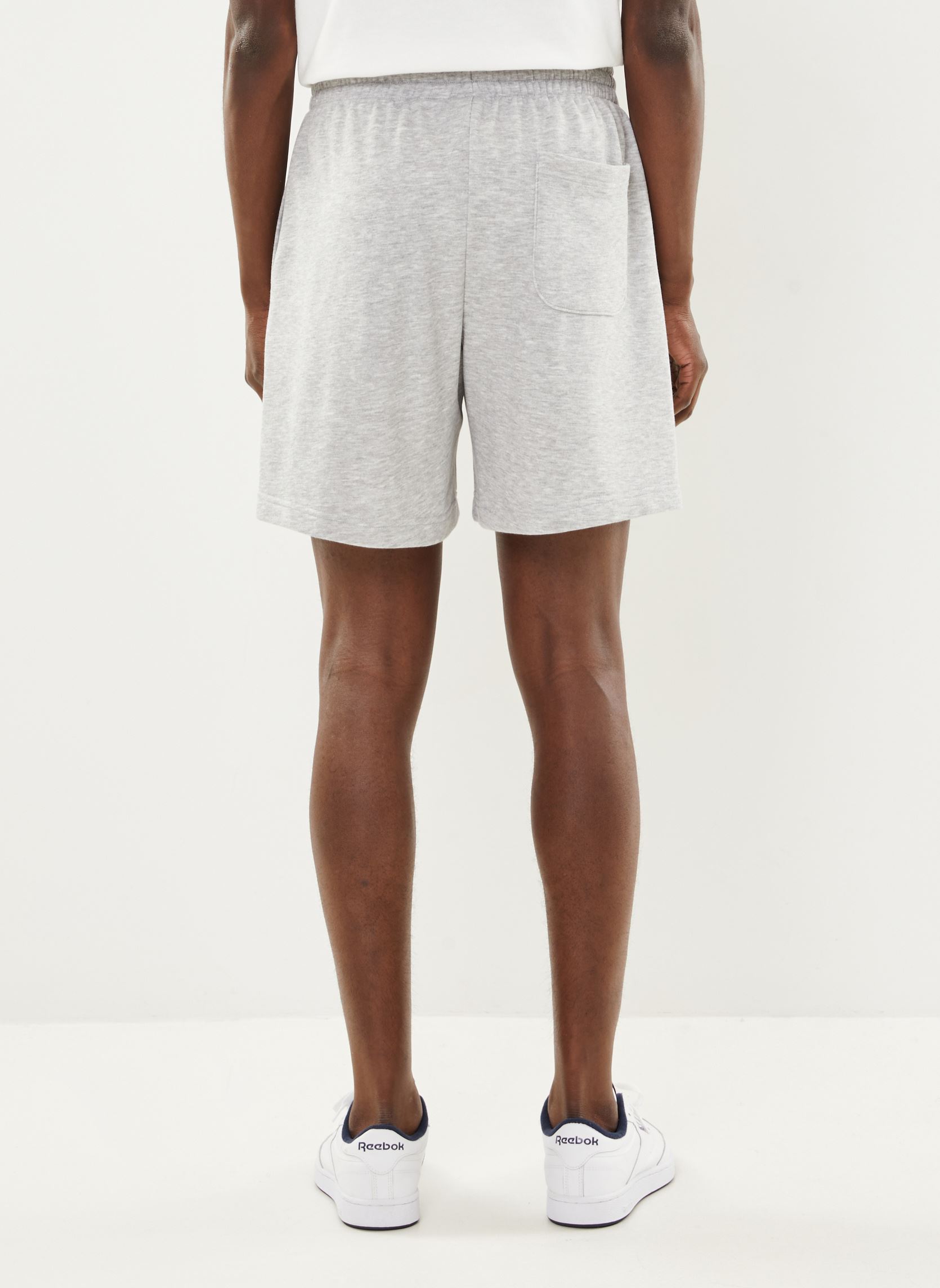 New Balance Shorts de sport Short - SE LOG SS M homme gris | Sarenza Suisse