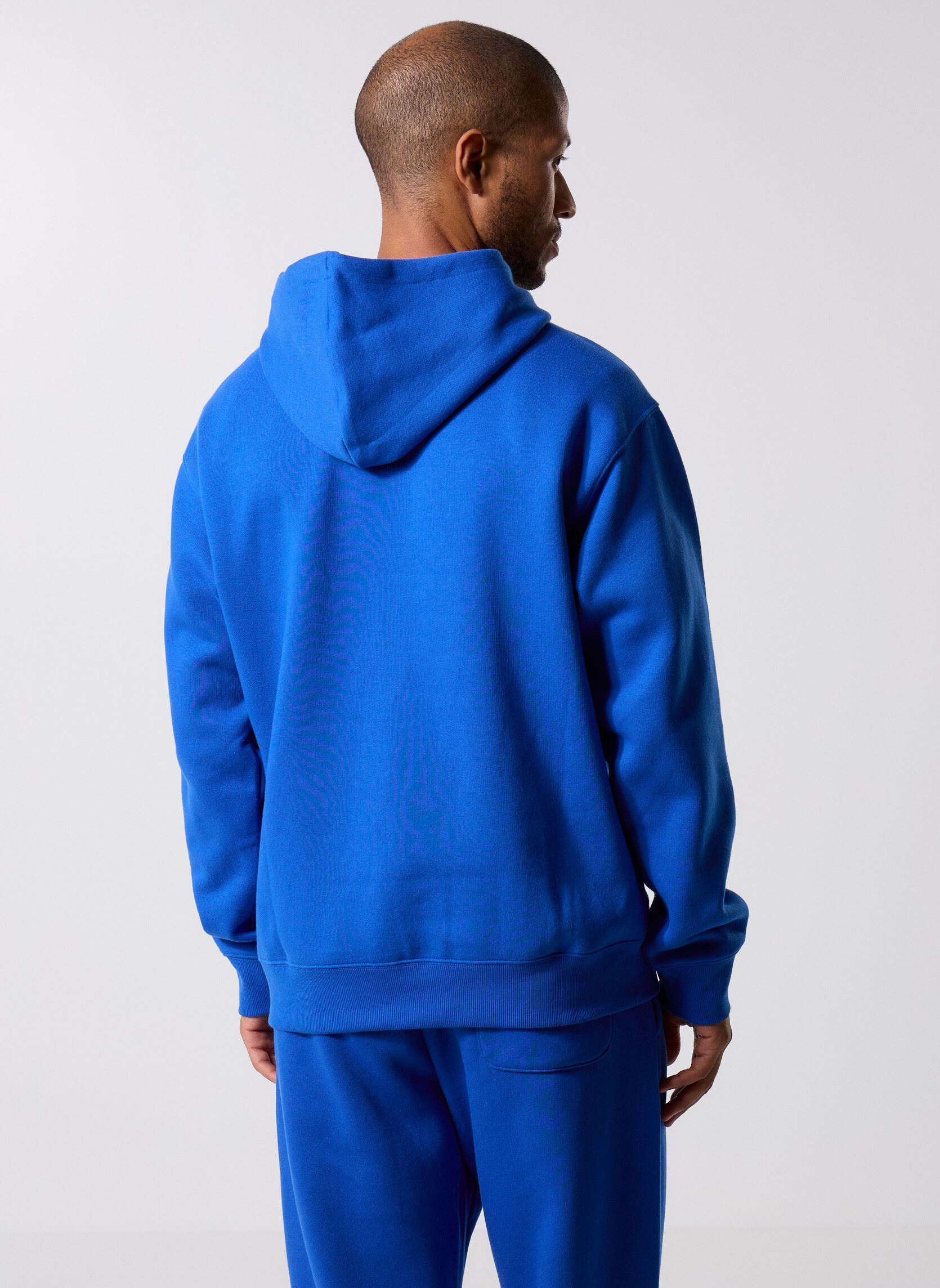 New Balance Sweats à capuche Sport Essentials Fleece Hoodie M homme ...