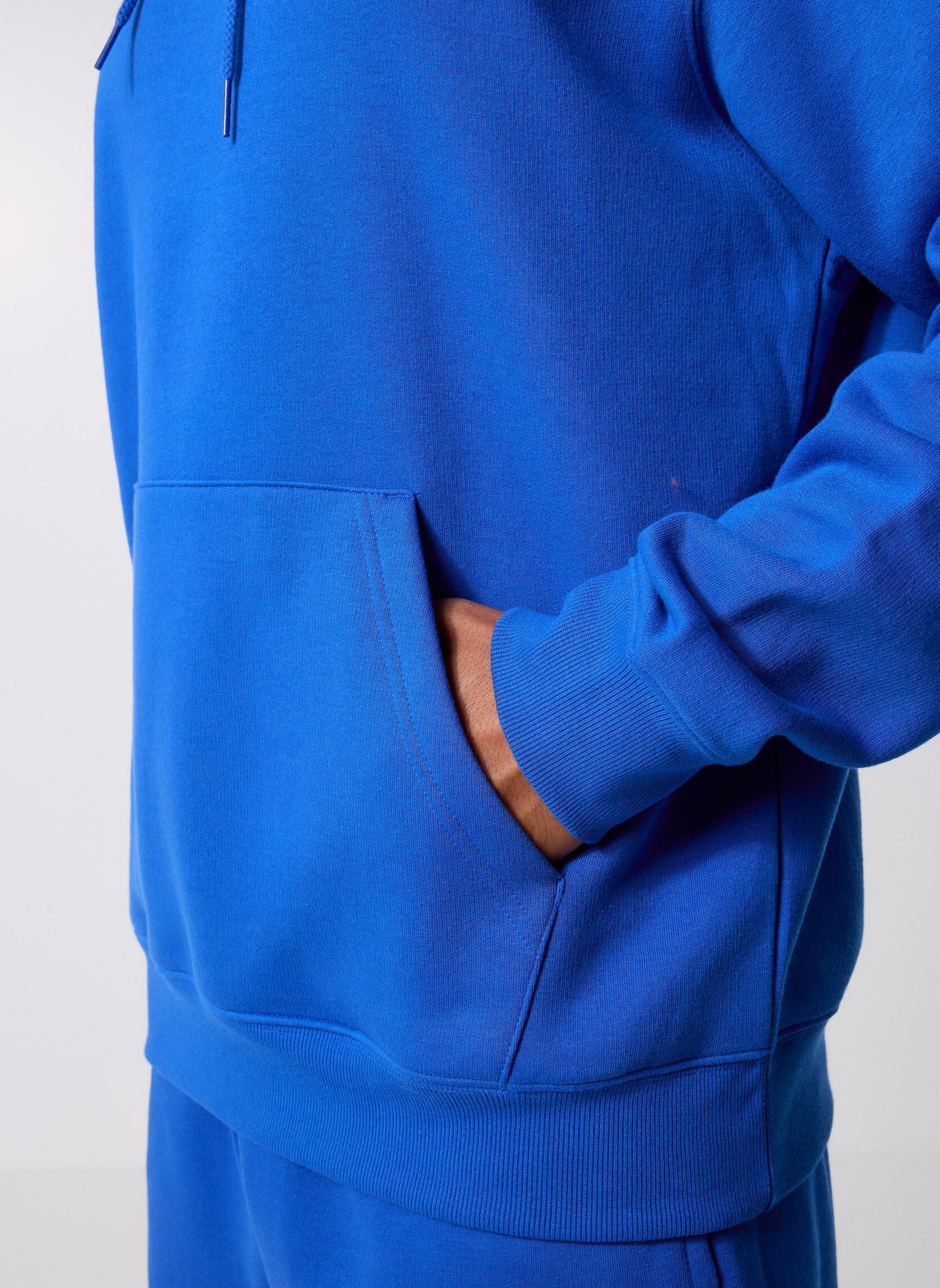 New Balance Sweats à capuche Sport Essentials Fleece Hoodie M homme ...