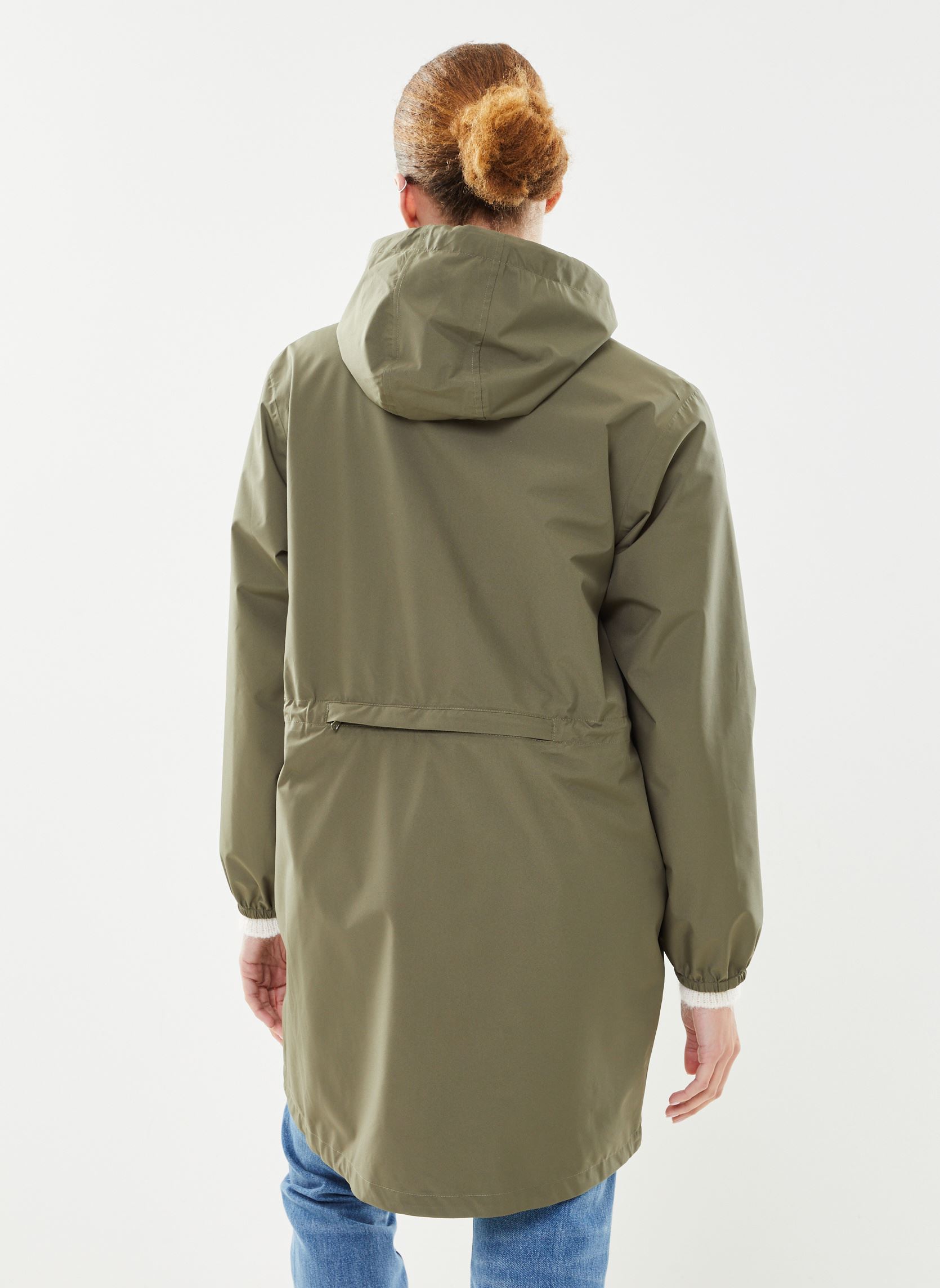 Chaquetas impermeables Amelot classique - Unisexe mujer verde FLOTTE ...