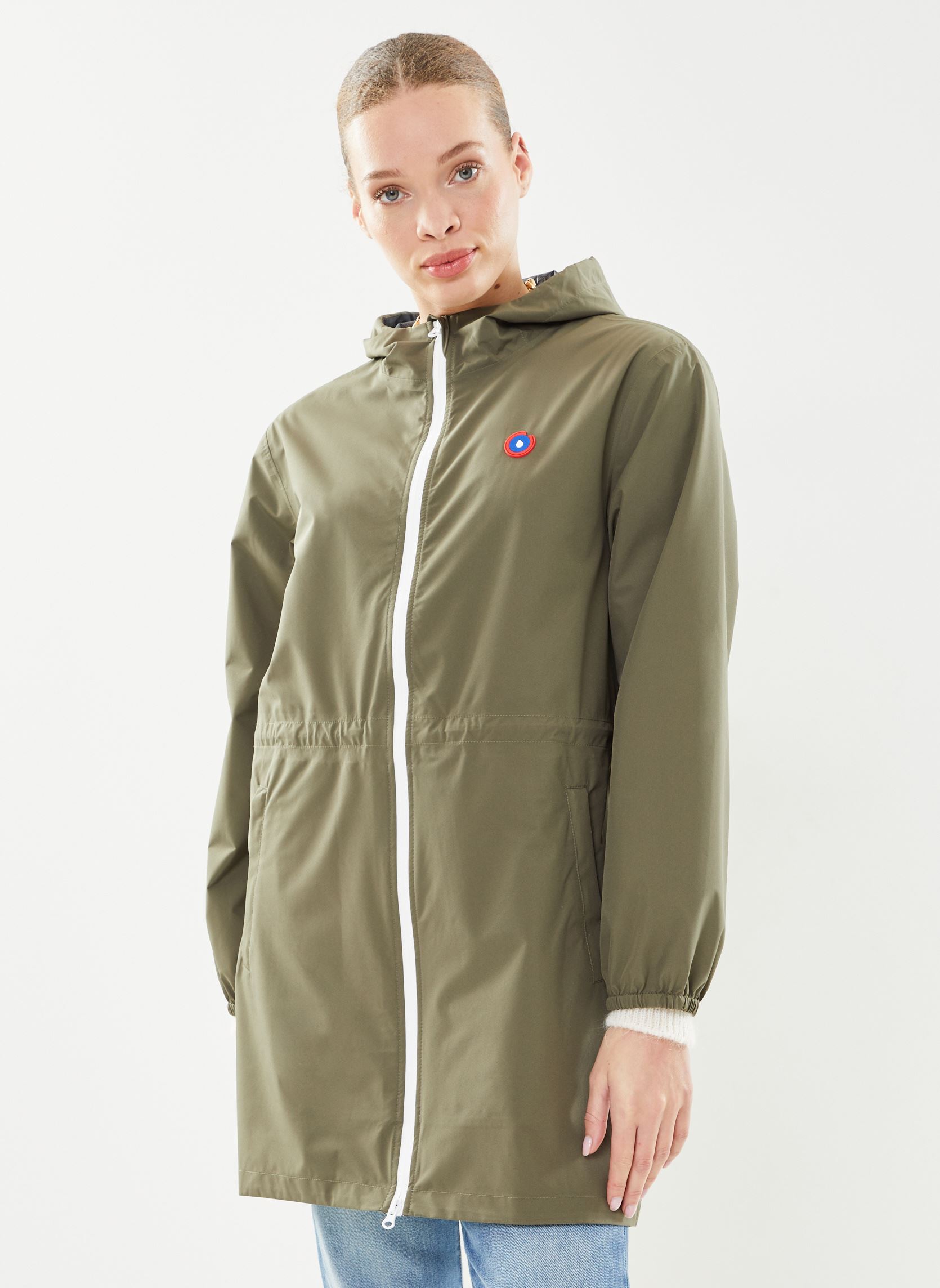 FLOTTE Vestes imperméable Veste imperméable - Amelot classique W femme ...