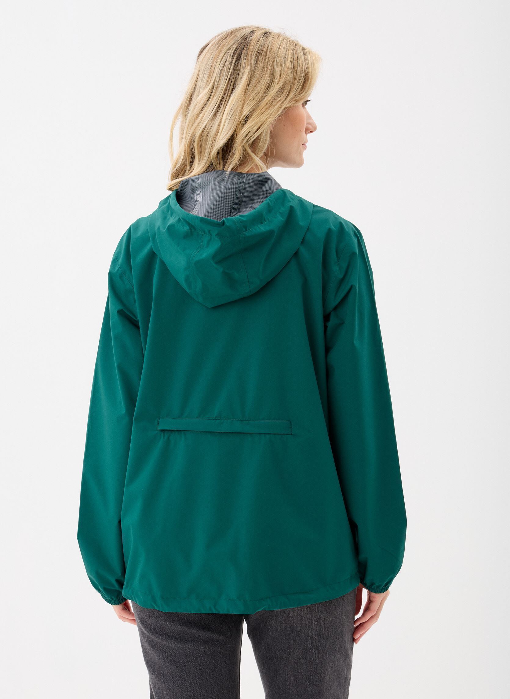 FLOTTE Vestes imperméable Passy classique - Unisexe femme vert ...