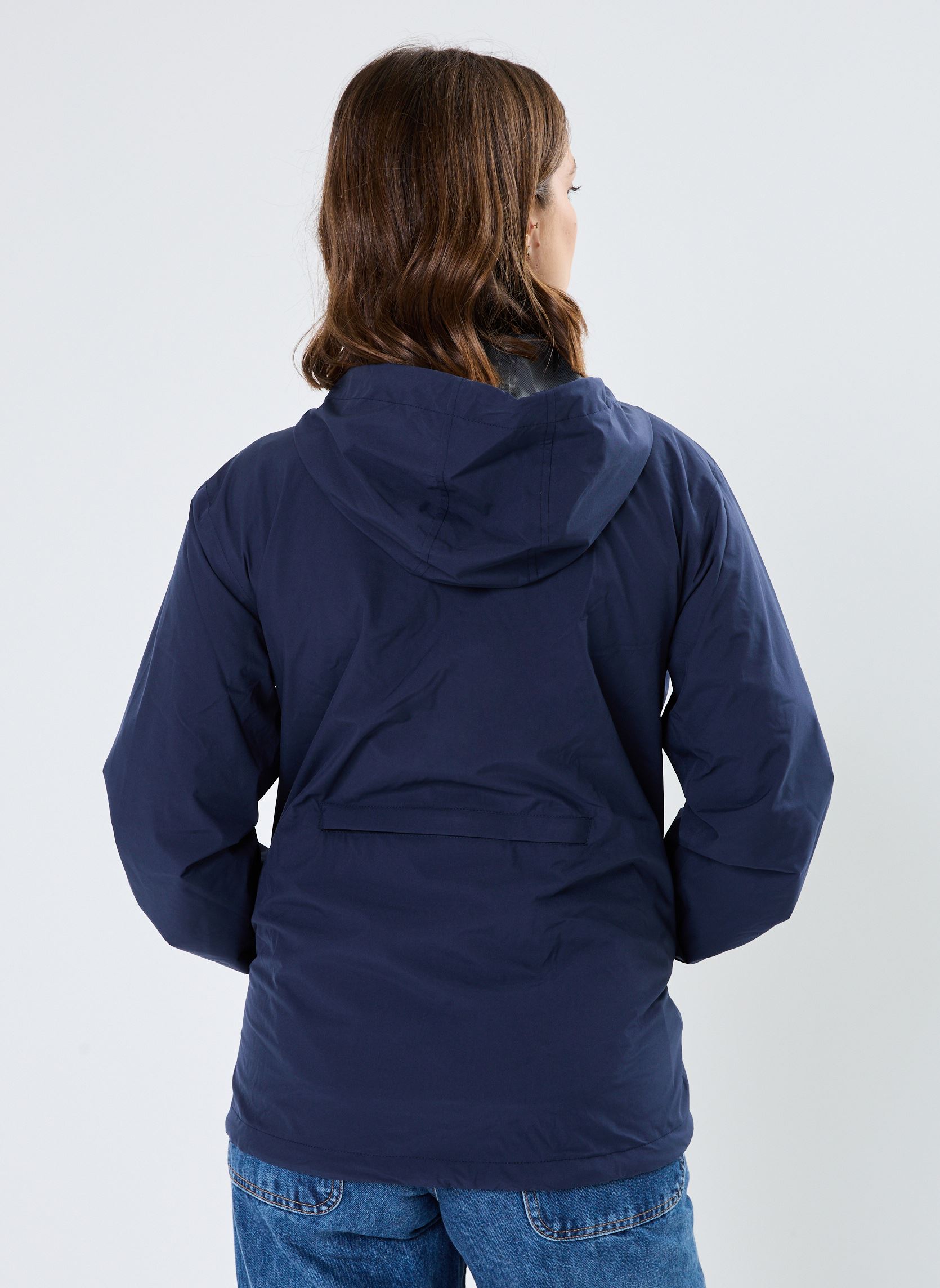 FLOTTE Vestes imperméable Passy classique - Unisexe femme bleu ...