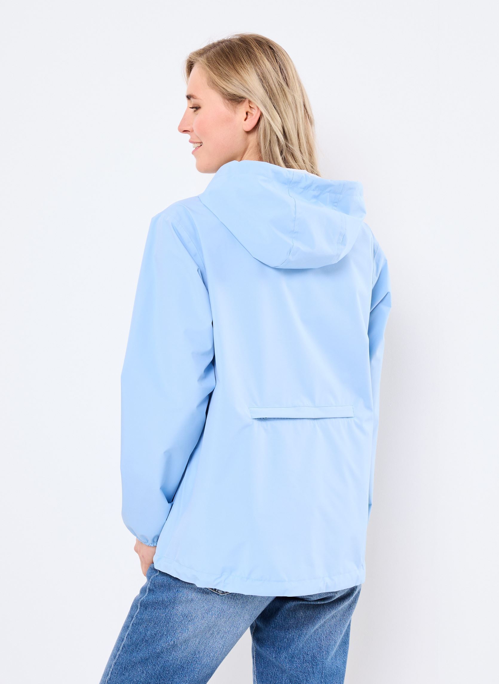 FLOTTE Vestes imperméable Passy classique - Unisexe bleu | Sarenza Suisse