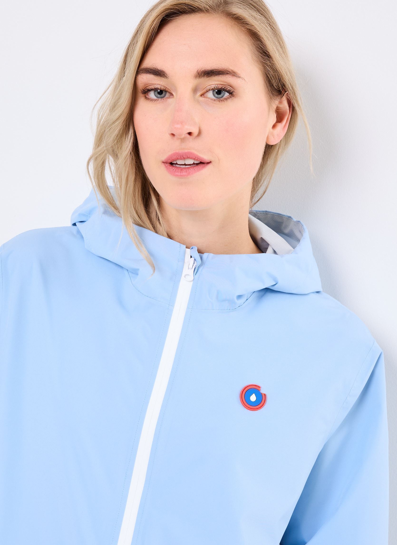 FLOTTE Vestes imperméable Passy classique - Unisexe bleu | Sarenza Suisse