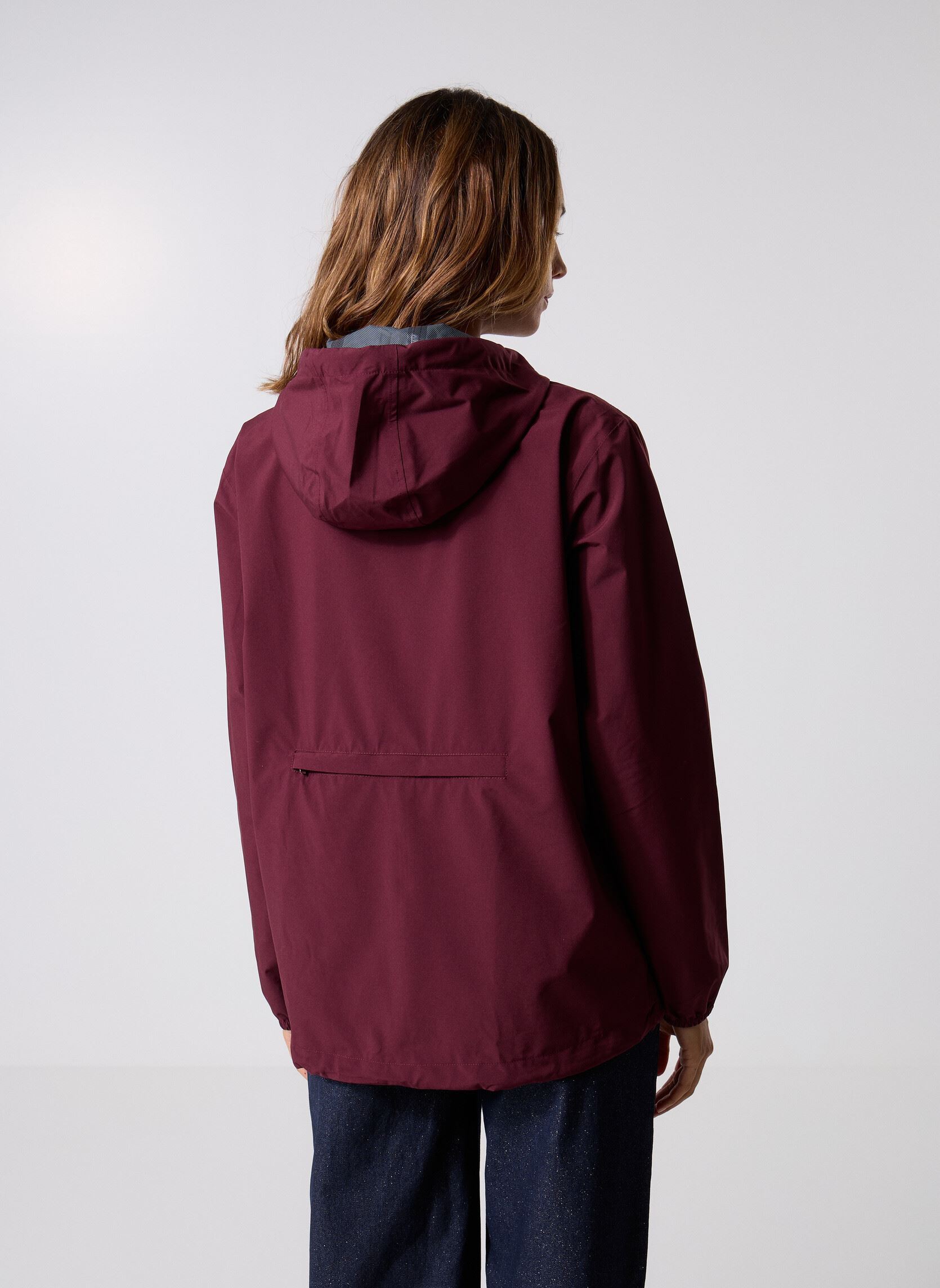 FLOTTE Vestes imperméable Passy classique - Unisexe femme violet ...