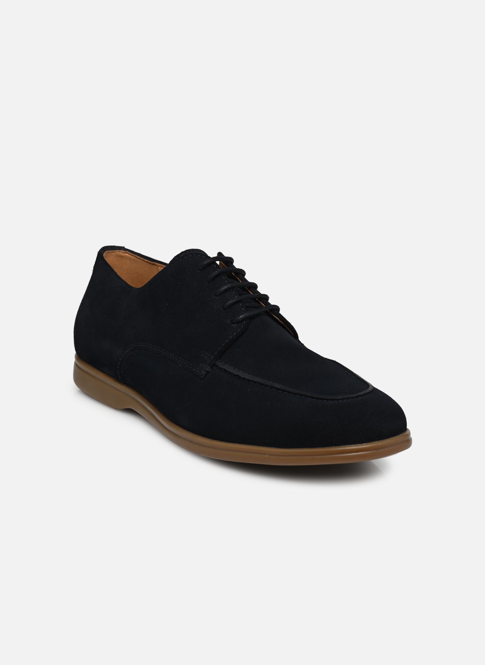 Geox Derbies Derby - U VENZONE U3548 homme bleu | Sarenza France