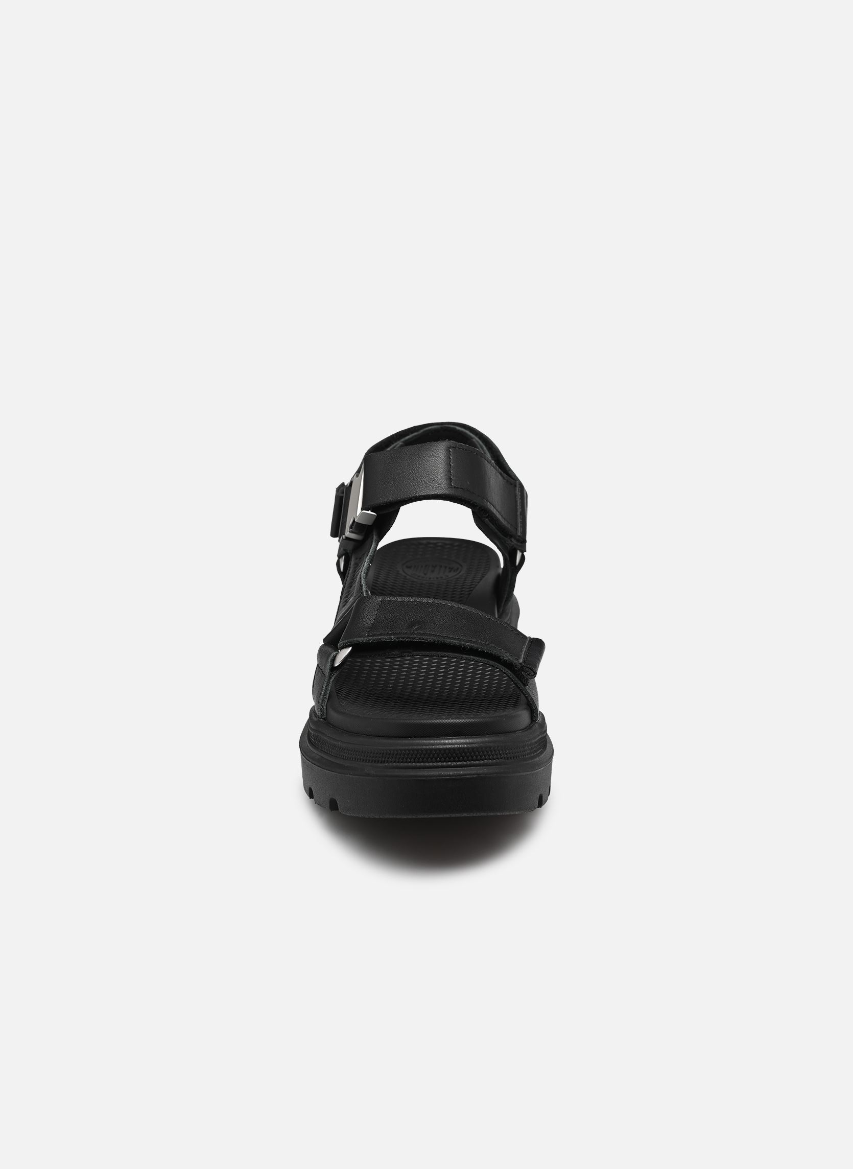 Palladium Keil- und Plateausandalen PALLACRUISE STRAP damen schwarz ...