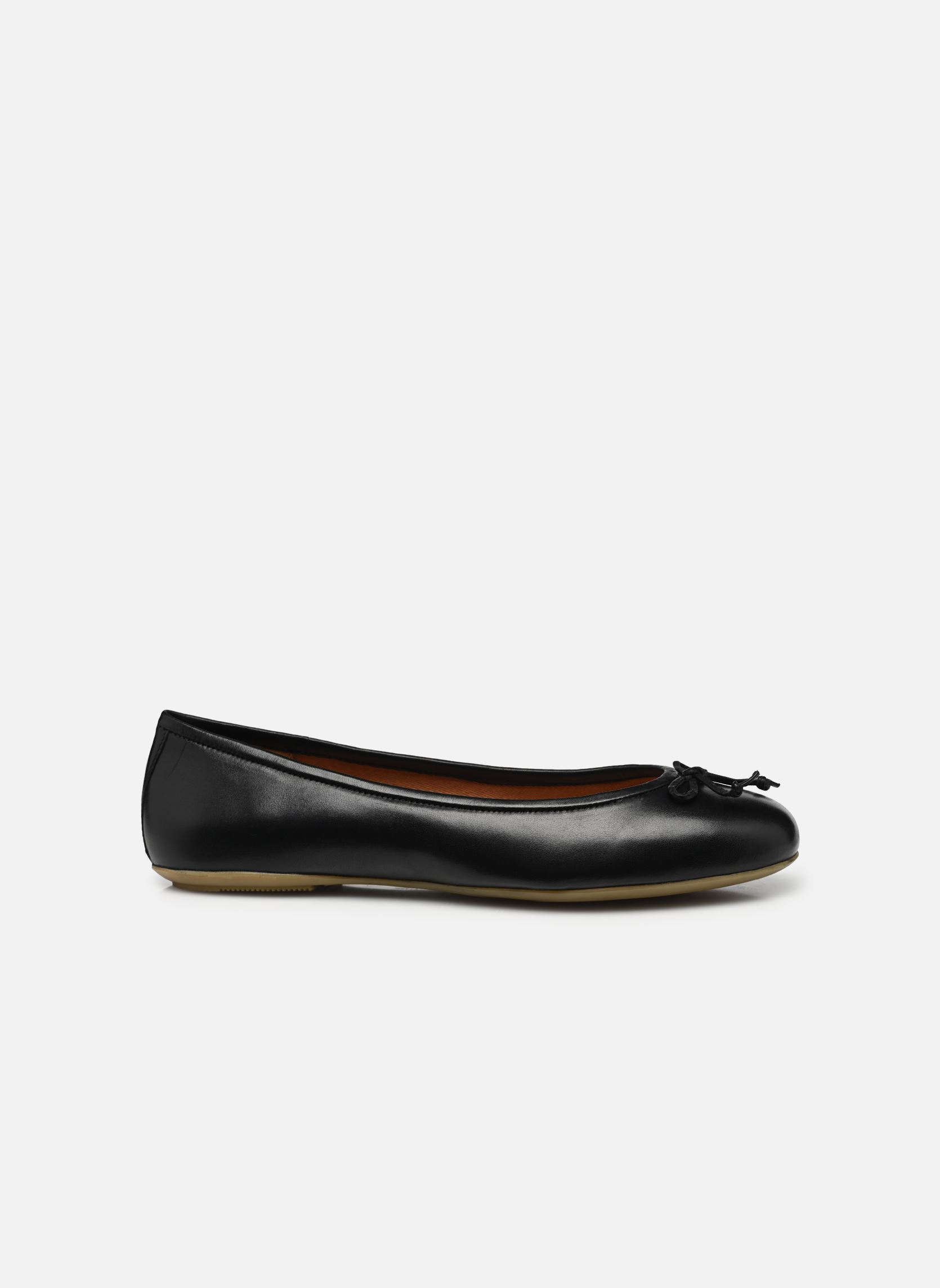 Geox Ballerines classiques Ballerines - D PALMARIA B femme noir ...
