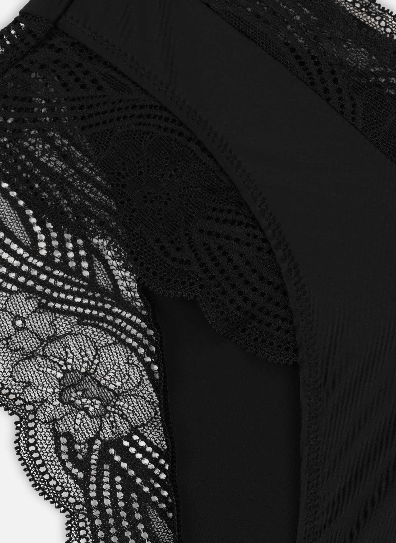 Triumph Triumph Lift Smart Bandeau Maxi EX (Zwart) - Kleding chez ...