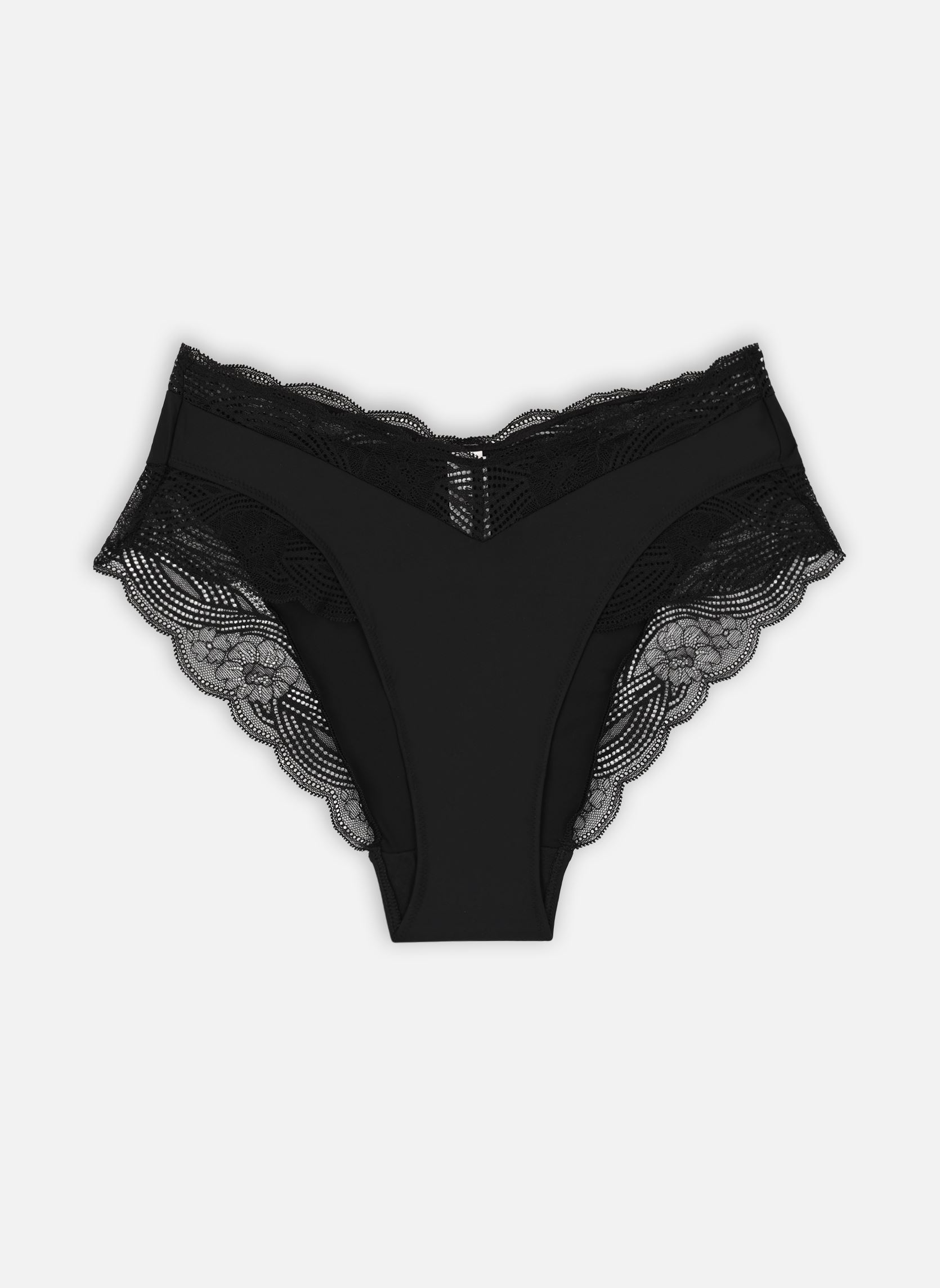 Bermudas Triumph Lift Smart Bandeau Maxi EX mujer negro Triumph | Sarenza España