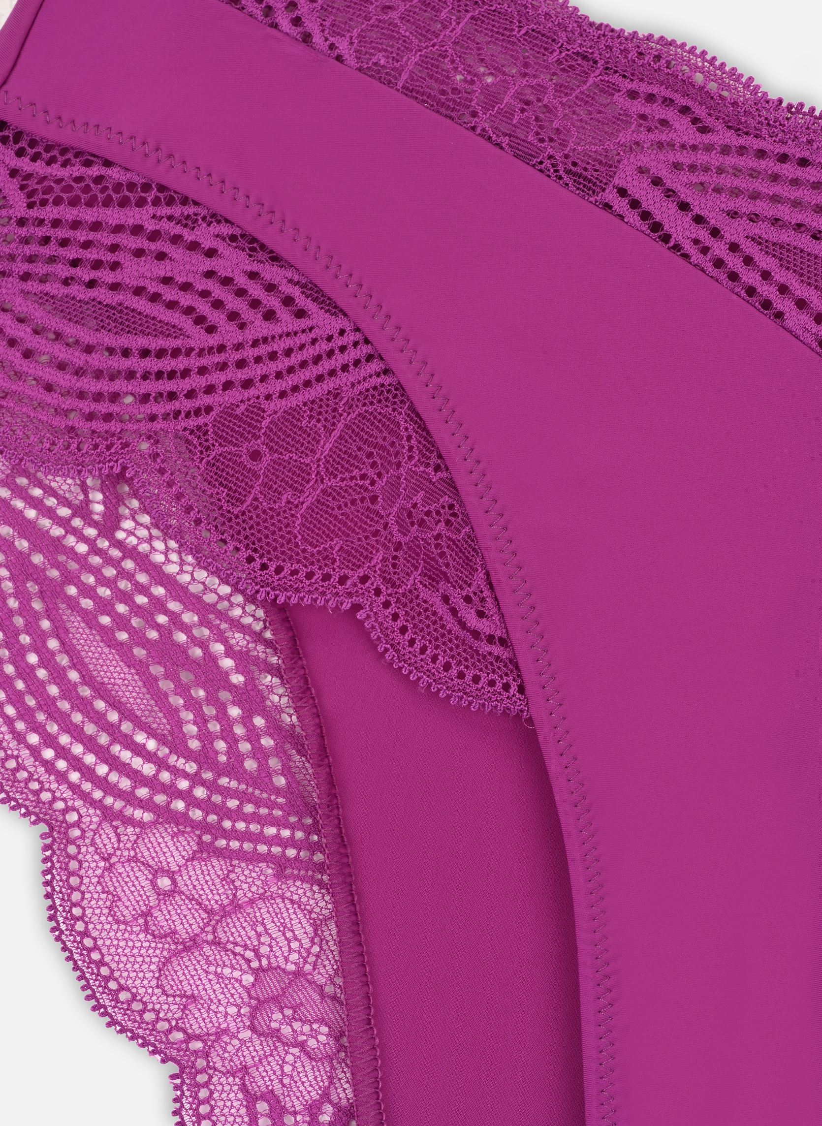 Triumph Triumph Lift Smart Bandeau Maxi EX (Paars) - Kleding chez ...