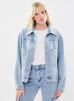 FAM Veste en jean - Vicky Embro (Bleu) - Vêtements chez Sarenza (710300)