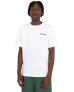 Element T-shirt - Joint Cube Ss (Blanc) - Vêtements chez Sarenza (710429)