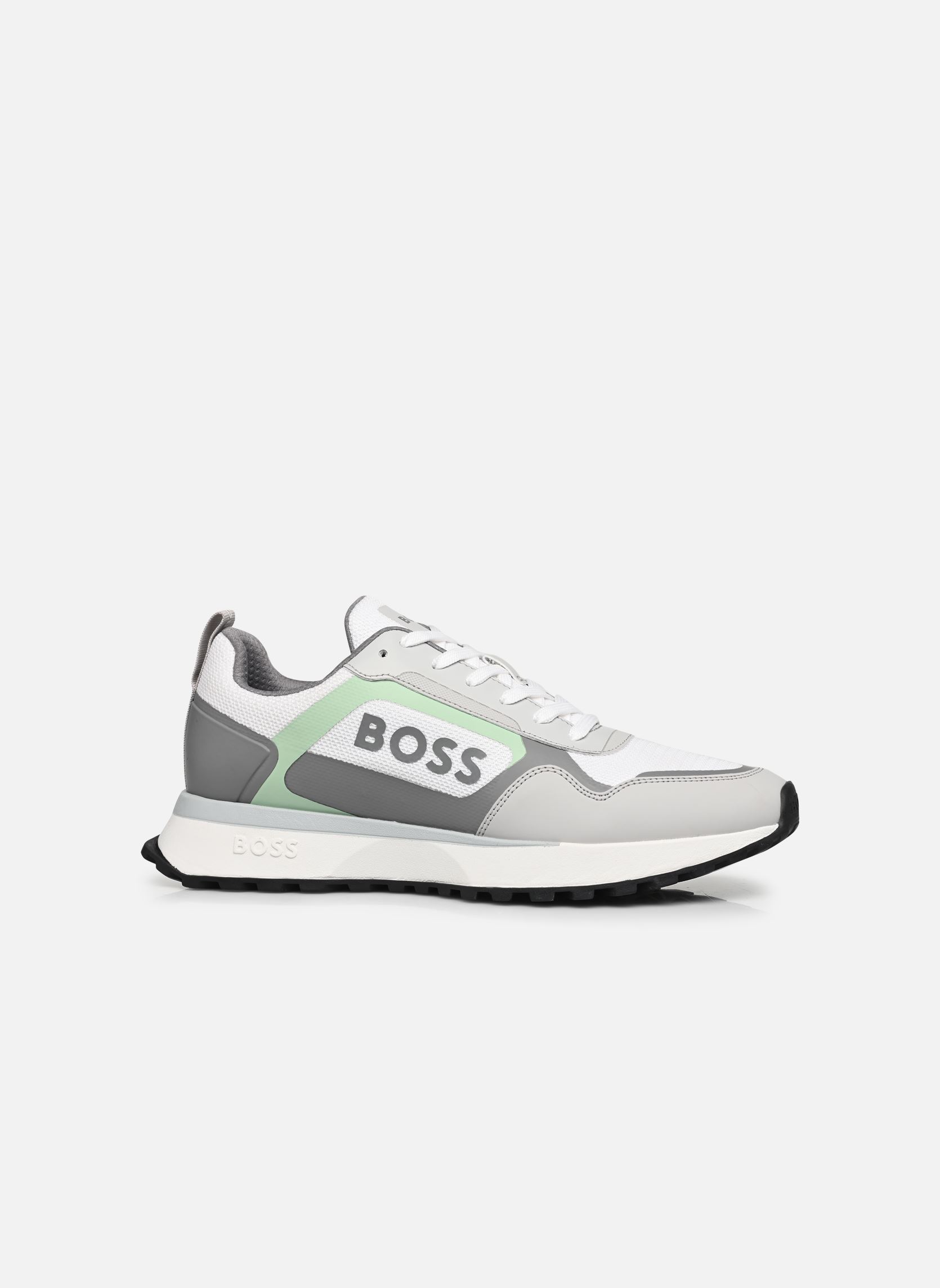 BOSS Sneakers basse Jonah_Runn_merb uomo bianco online | Sarenza Italia