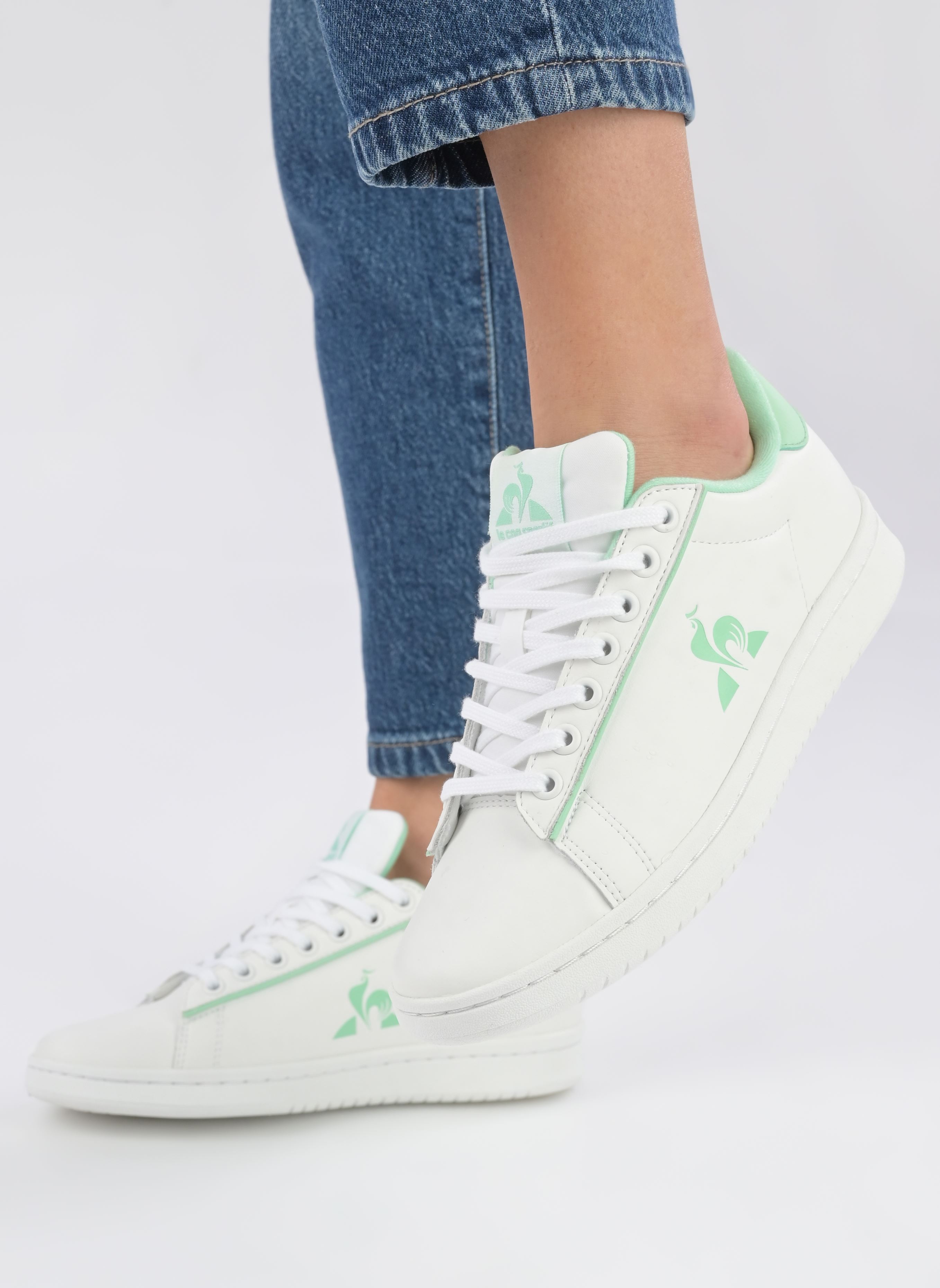Zapatillas LCS COURT CLEAN W damen blanco Le Coq Sportif | Sarenza España