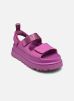 UGG Sandales - W GOLDENGLOW (Rose) - Sandales et nu-pieds chez Sarenza ...