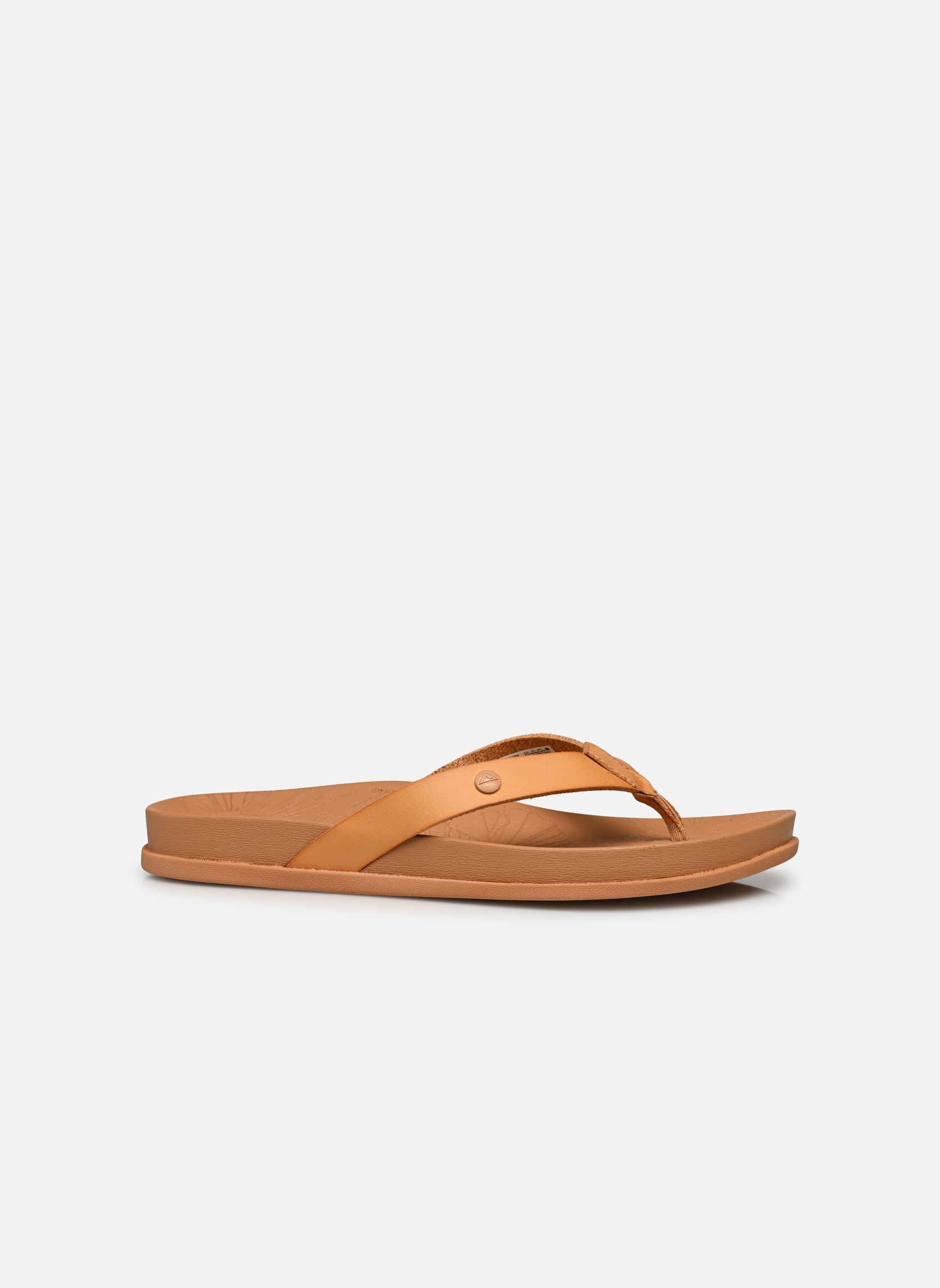 Reef Slippers Cushion Porto Cruz dames bruin online | Sarenza Nederland