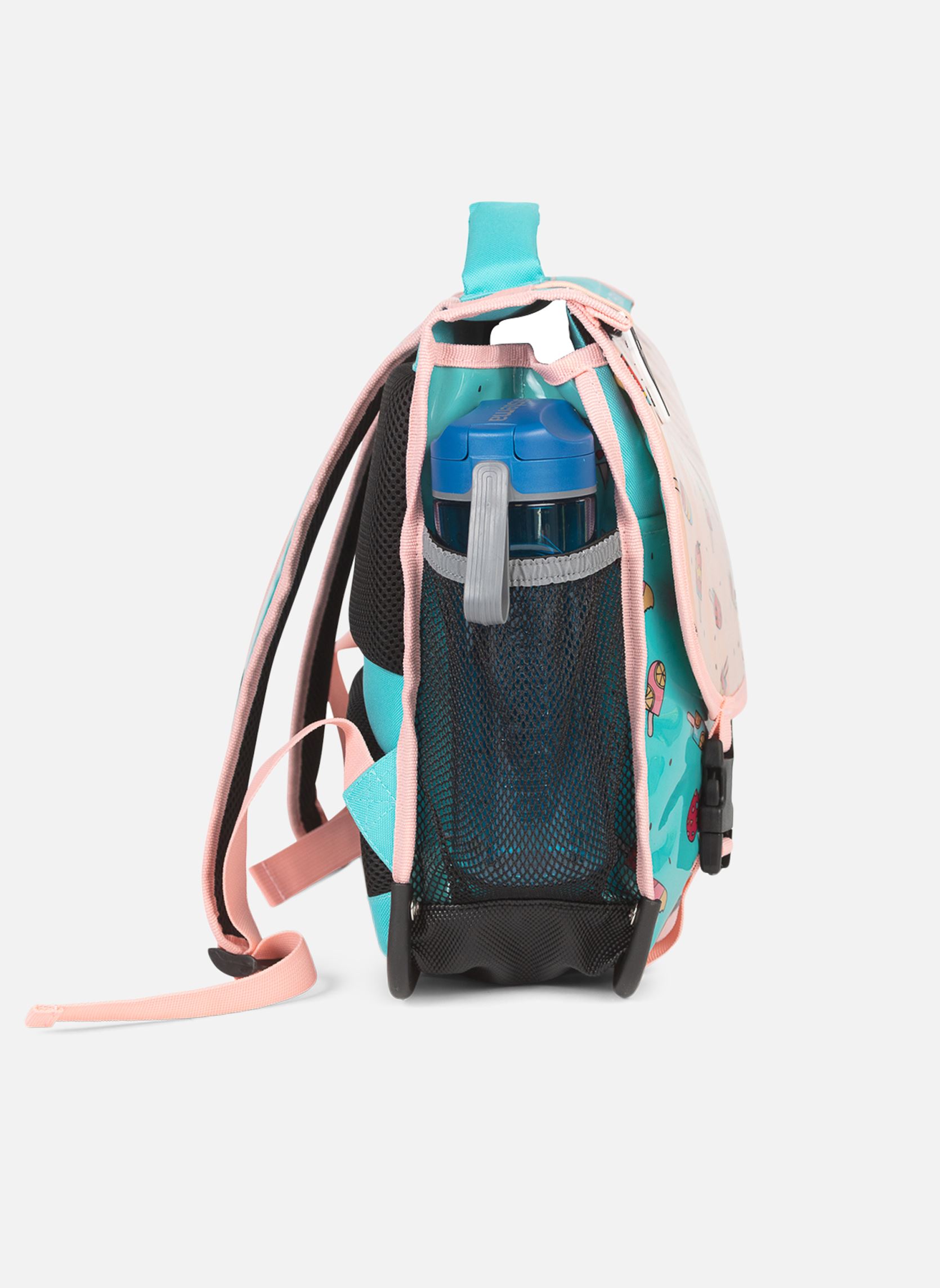 Pol Fox Cartables Cartable - 38cm ICE POP fille bleu | Sarenza France