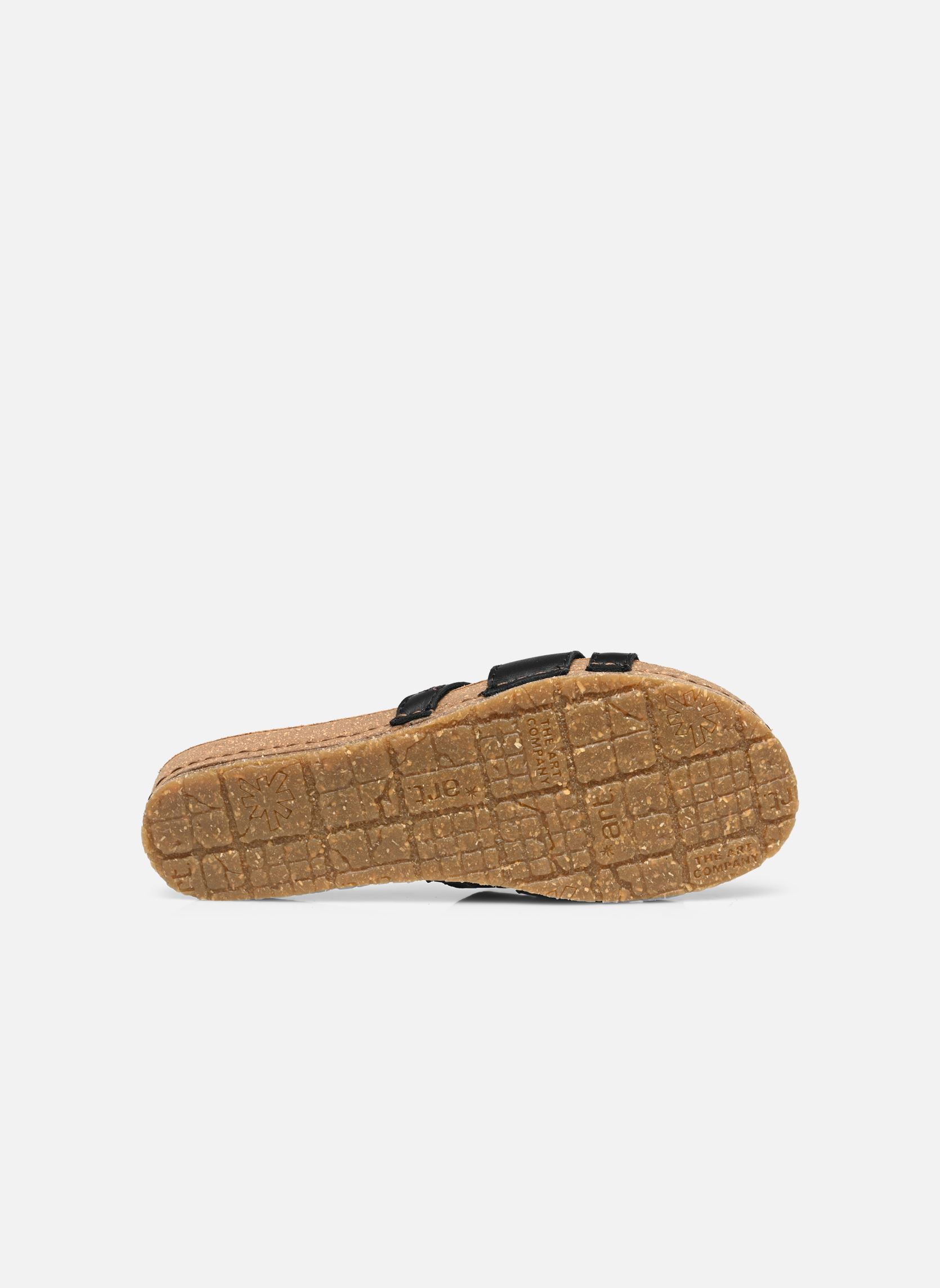 Art Mules - Creta 259 (Noir) - Mules et sabots chez Sarenza (714787)