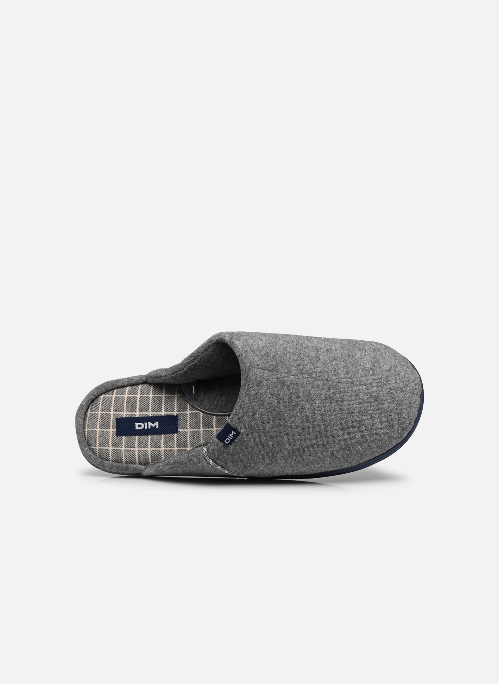Dim Chaussons Chaussons - D IVANO homme gris | Sarenza Suisse