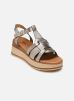 Sweet Lemon Sandales - L.56.BETH (Or et bronze) - Sandales et nu-pieds ...