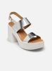 Sweet Lemon Sandales - L.41.LOULOU (Argent) - Sandales et nu-pieds chez ...
