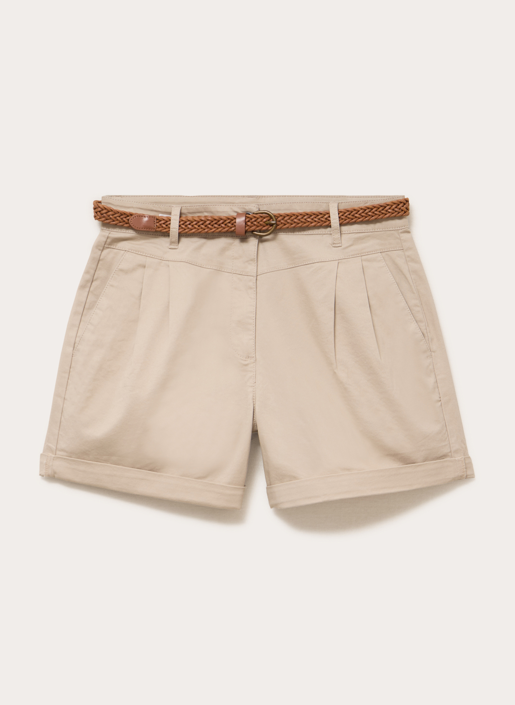 Cache Cache Shorts Shorts - SHOCHINO femme beige | Sarenza France