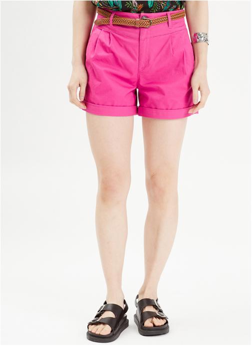 Cache Cache Shorts - SHOCHINO (Rose) - Vêtements chez Sarenza (718101)