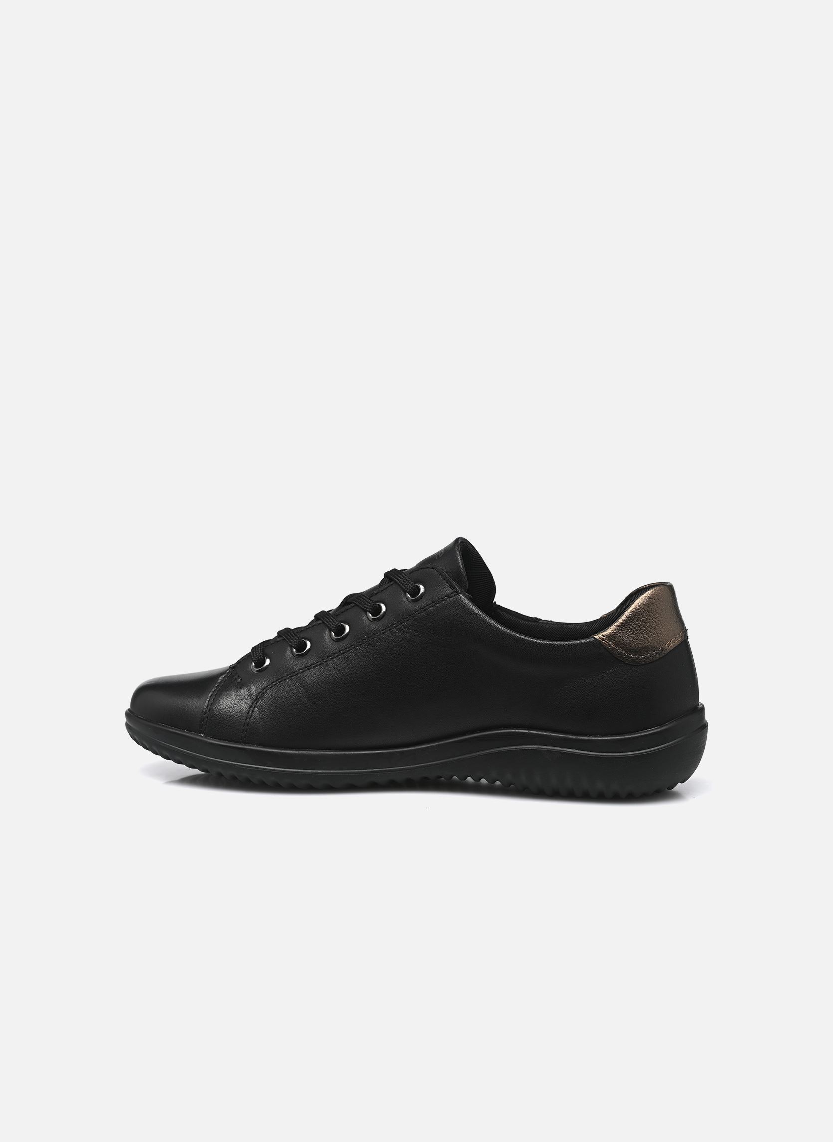 Remonte Baskets basses D1E00 femme noir | Sarenza France