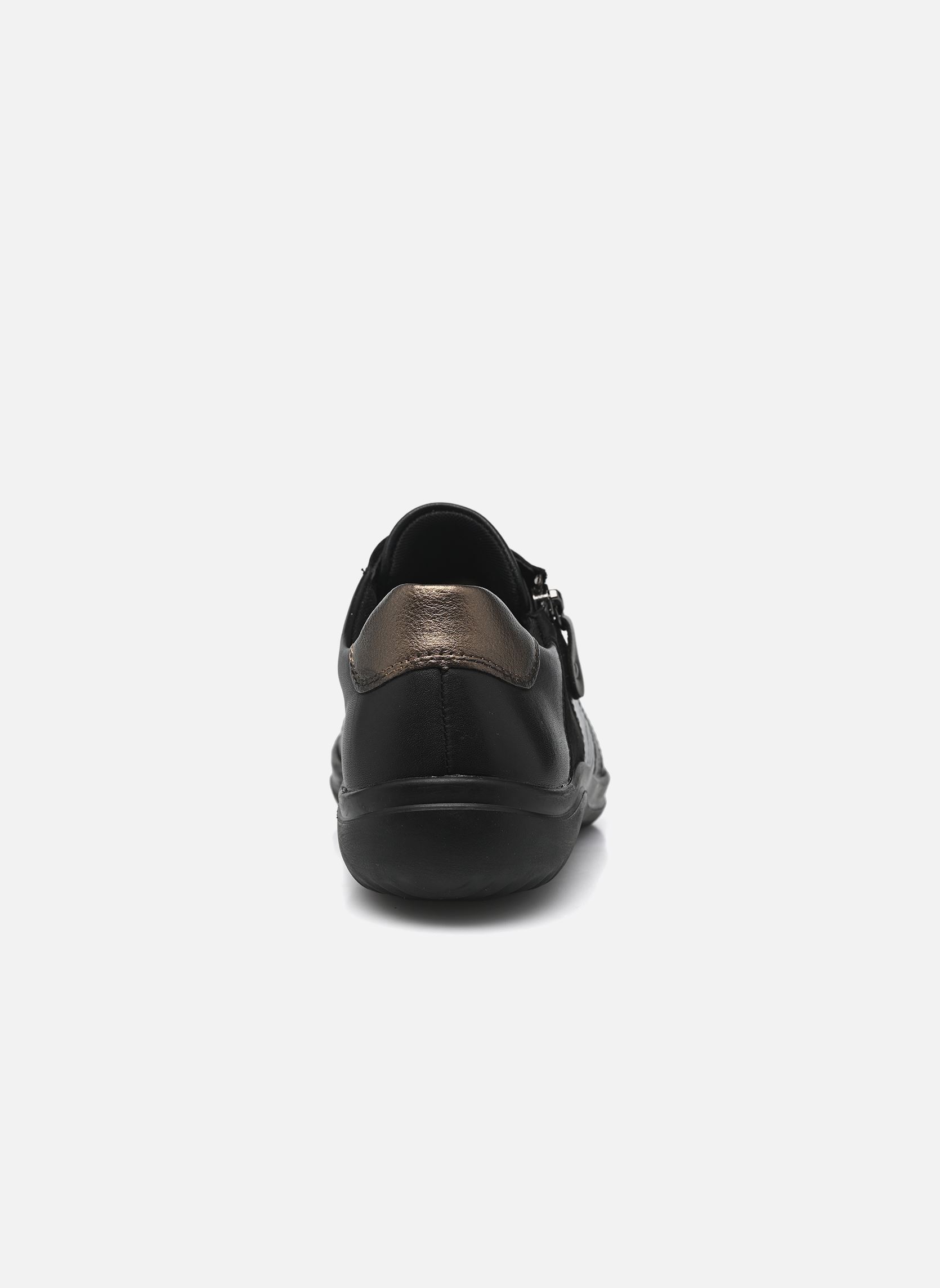 Remonte Baskets basses D1E00 femme noir | Sarenza France