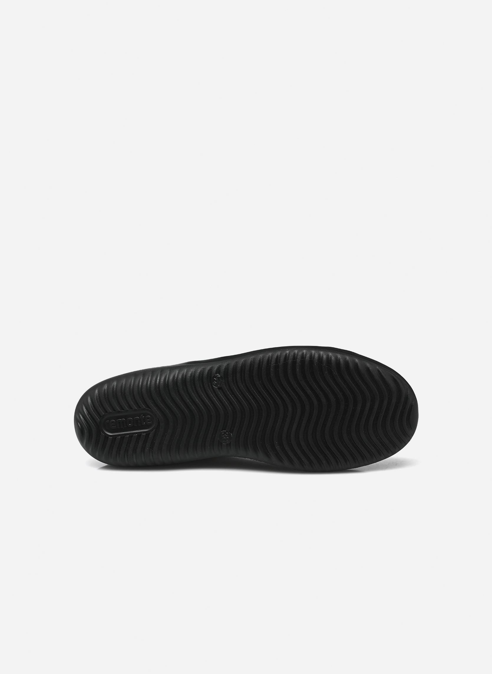 Remonte Baskets basses D1E00 femme noir | Sarenza France