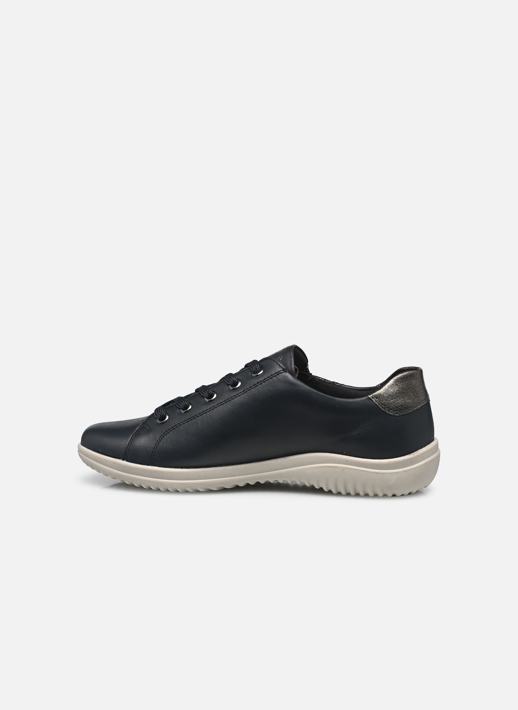 Remonte Baskets basses D1E00 femme bleu | Sarenza France